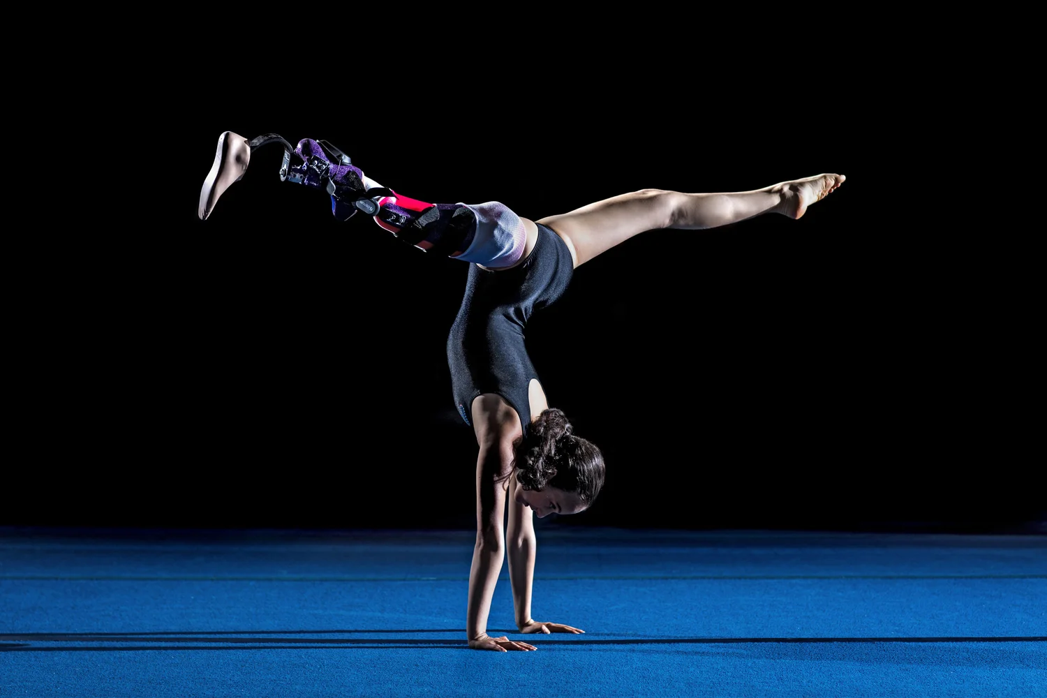 Emma Neagu Inspires Hope - Photography and Words by Li Chen — Jejune ...