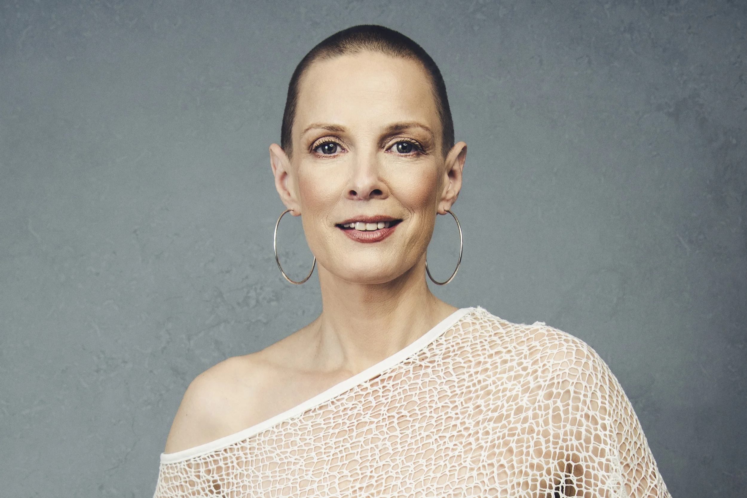 Sharon Blynn is Bold, Bald, and Beautiful! — Jejune Magazine
