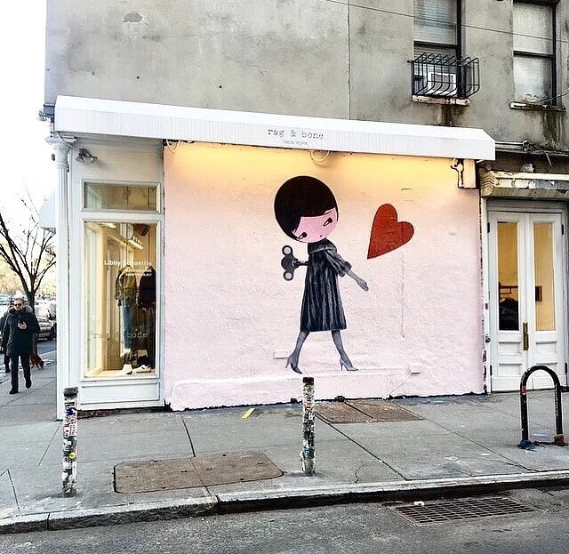 Phoebe New York Is Somebody — Jejune Magazine