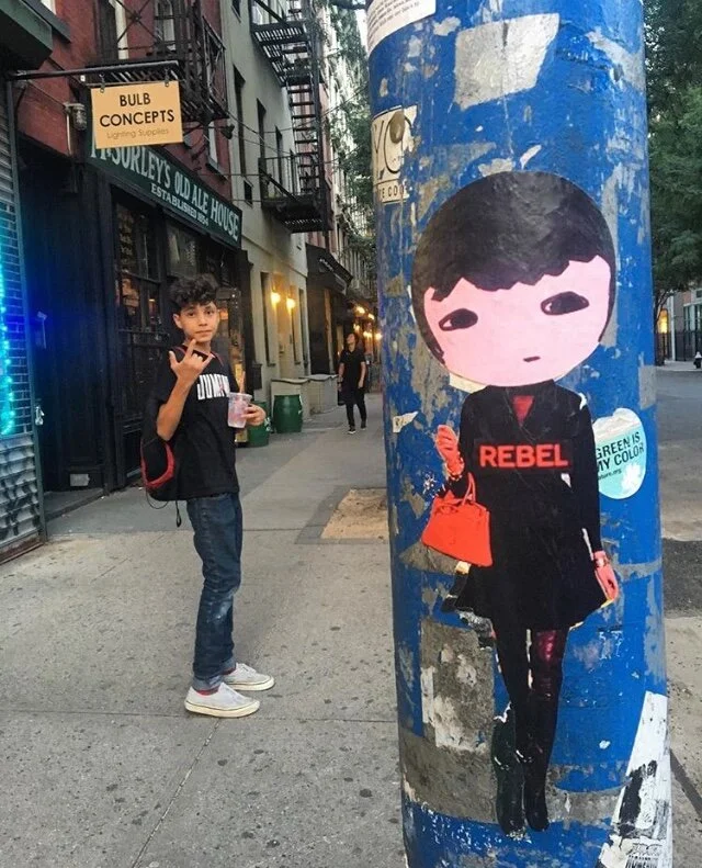 Phoebe New York Is Somebody — Jejune Magazine