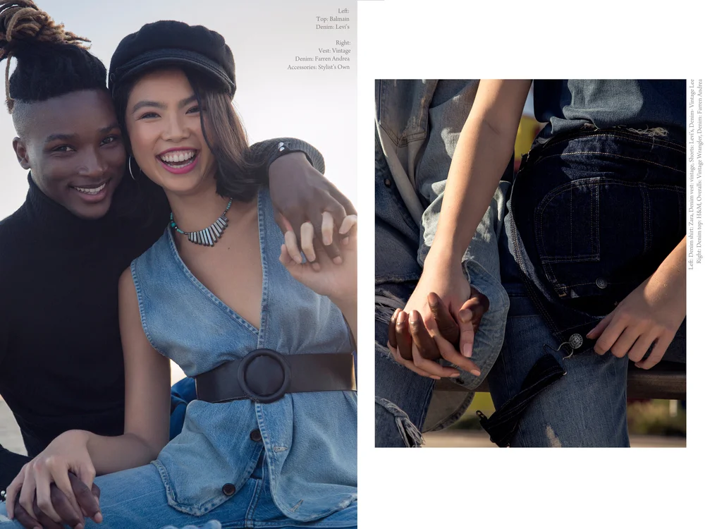 EDITORIAL - Got Jeans? — Jejune Magazine