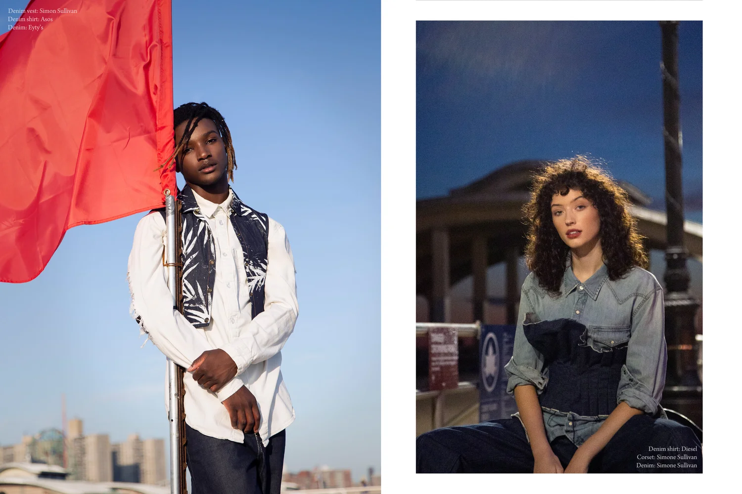 EDITORIAL - Got Jeans? — Jejune Magazine
