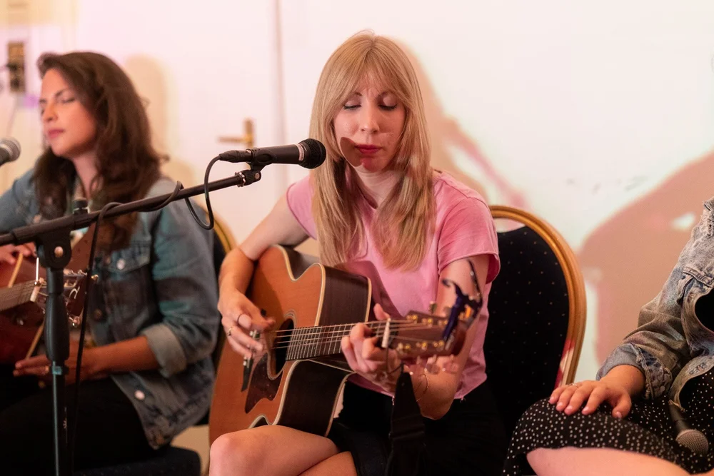 Beth Keeping Is Helping To Write Women Into The Future — Jejune Magazine