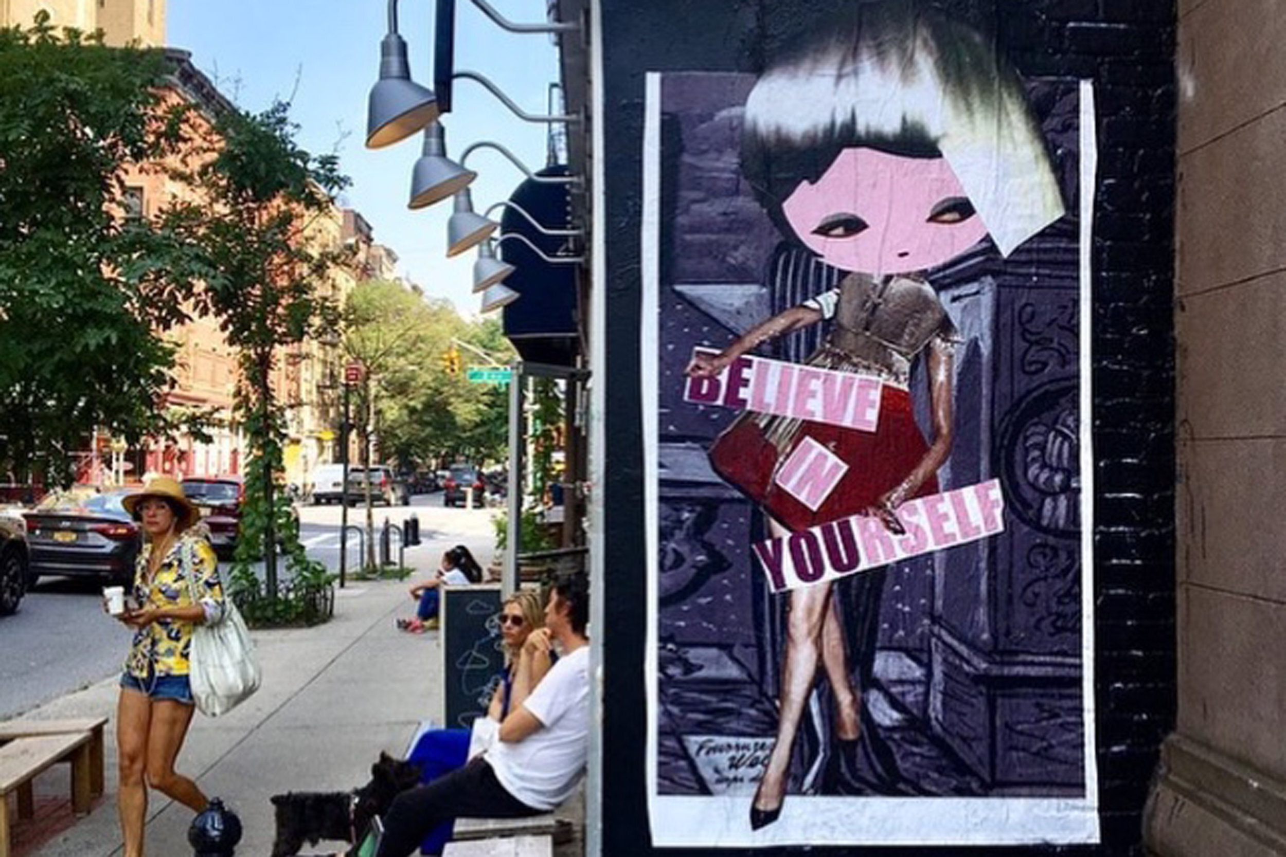 Phoebe New York Is Somebody — Jejune Magazine
