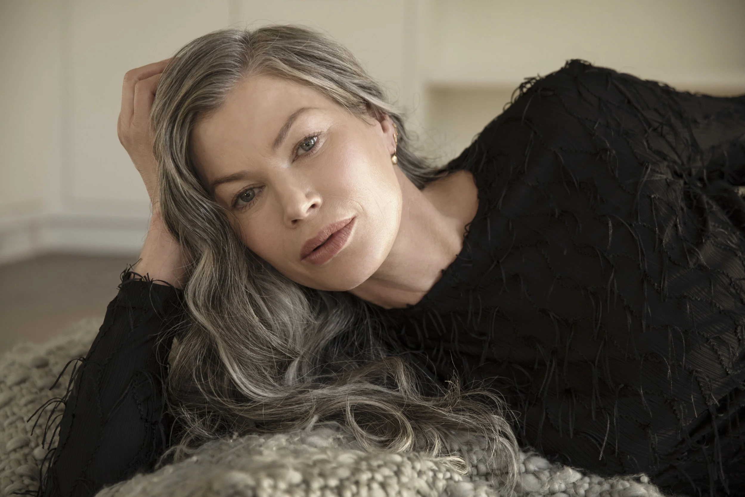 I Have Been Here Before - By Carre Otis — Jejune Magazine
