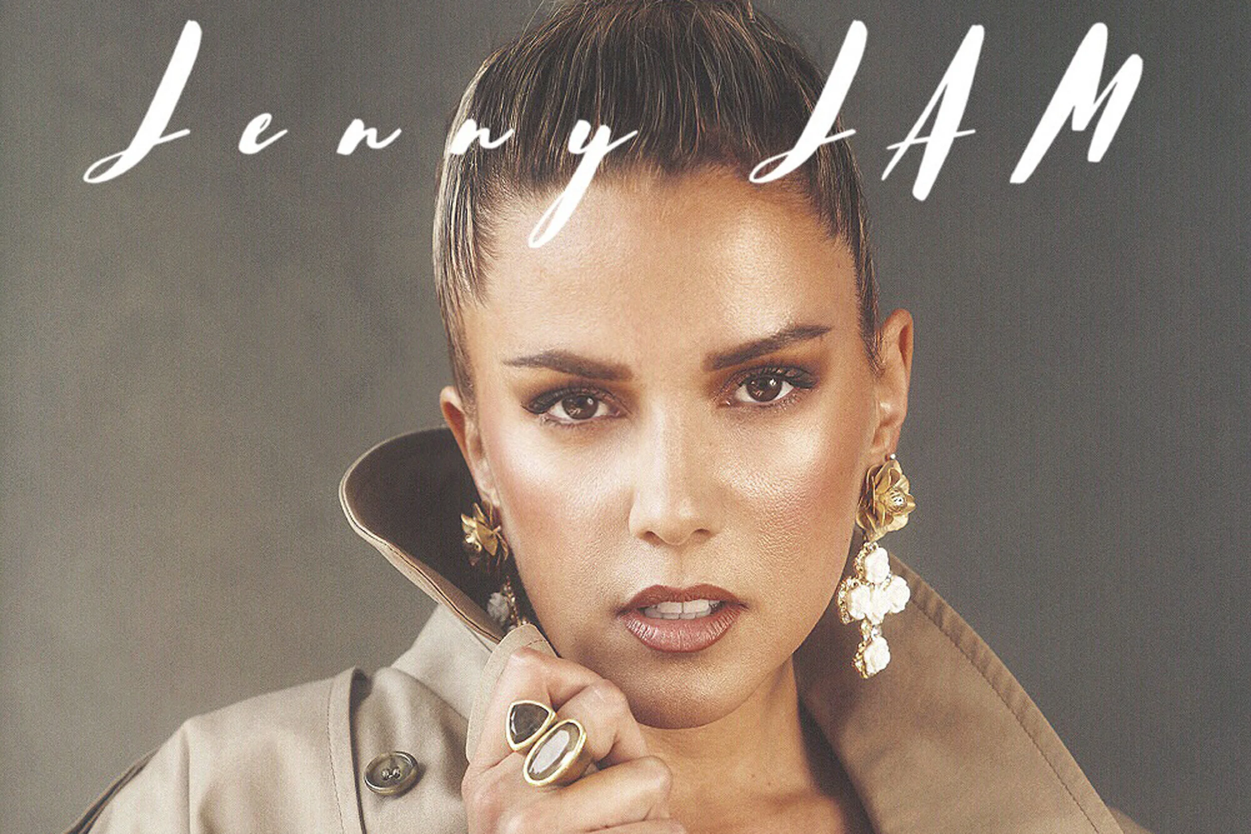 Jenny JAM Transforms Negativity into Positivity — Jejune Magazine