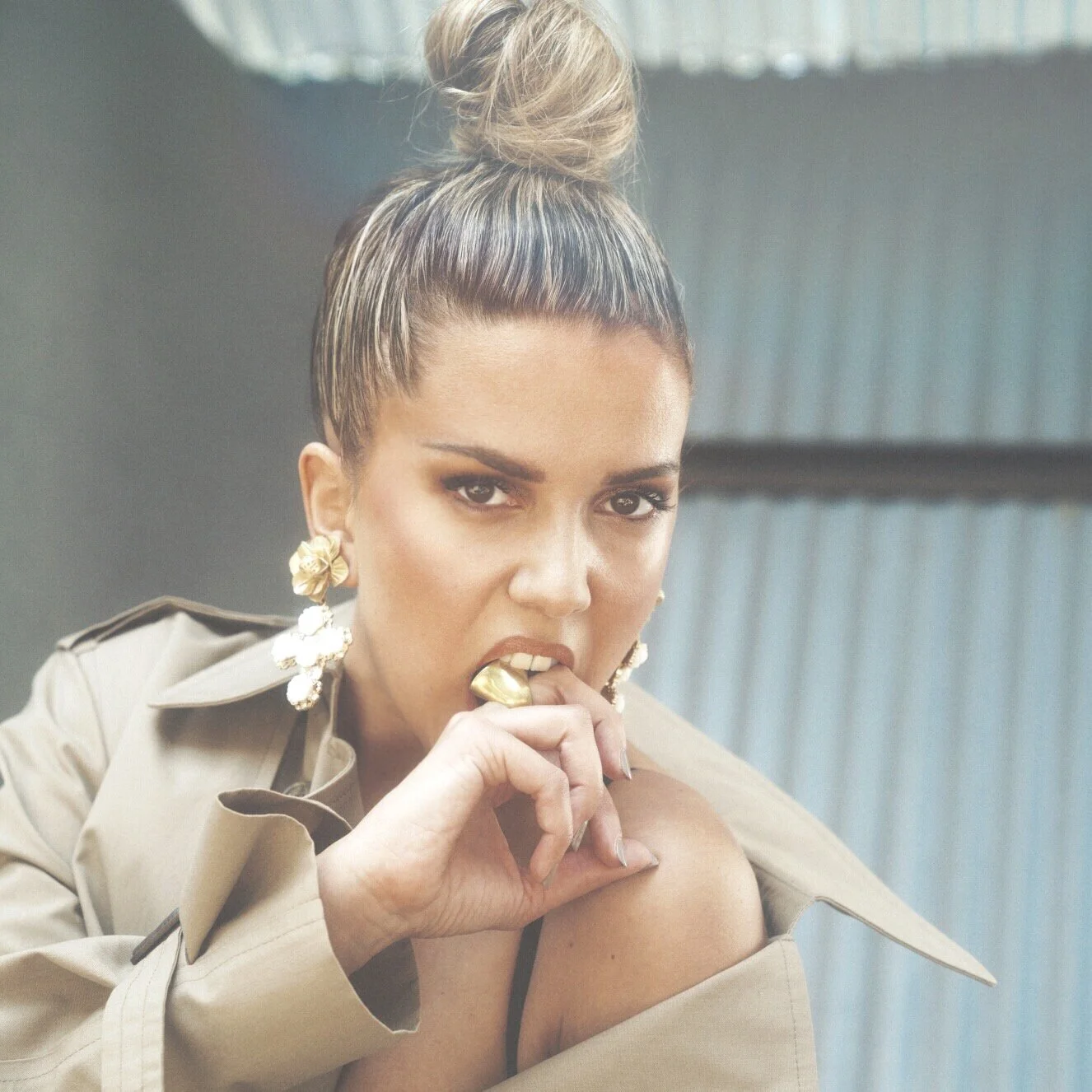 Jenny JAM Transforms Negativity into Positivity — Jejune Magazine