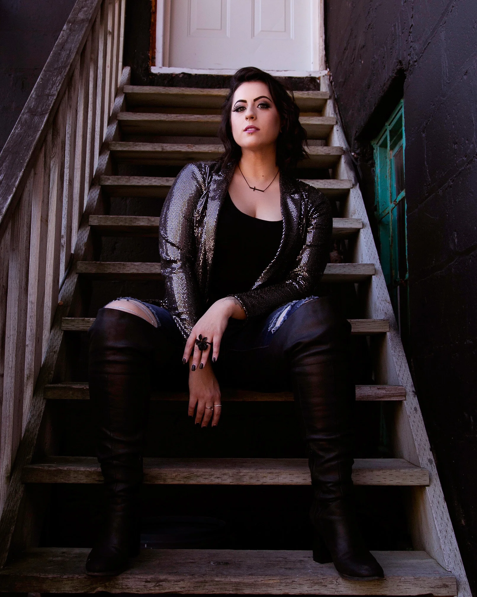 Bree Taylor's Journey With Mental Health — Jejune Magazine