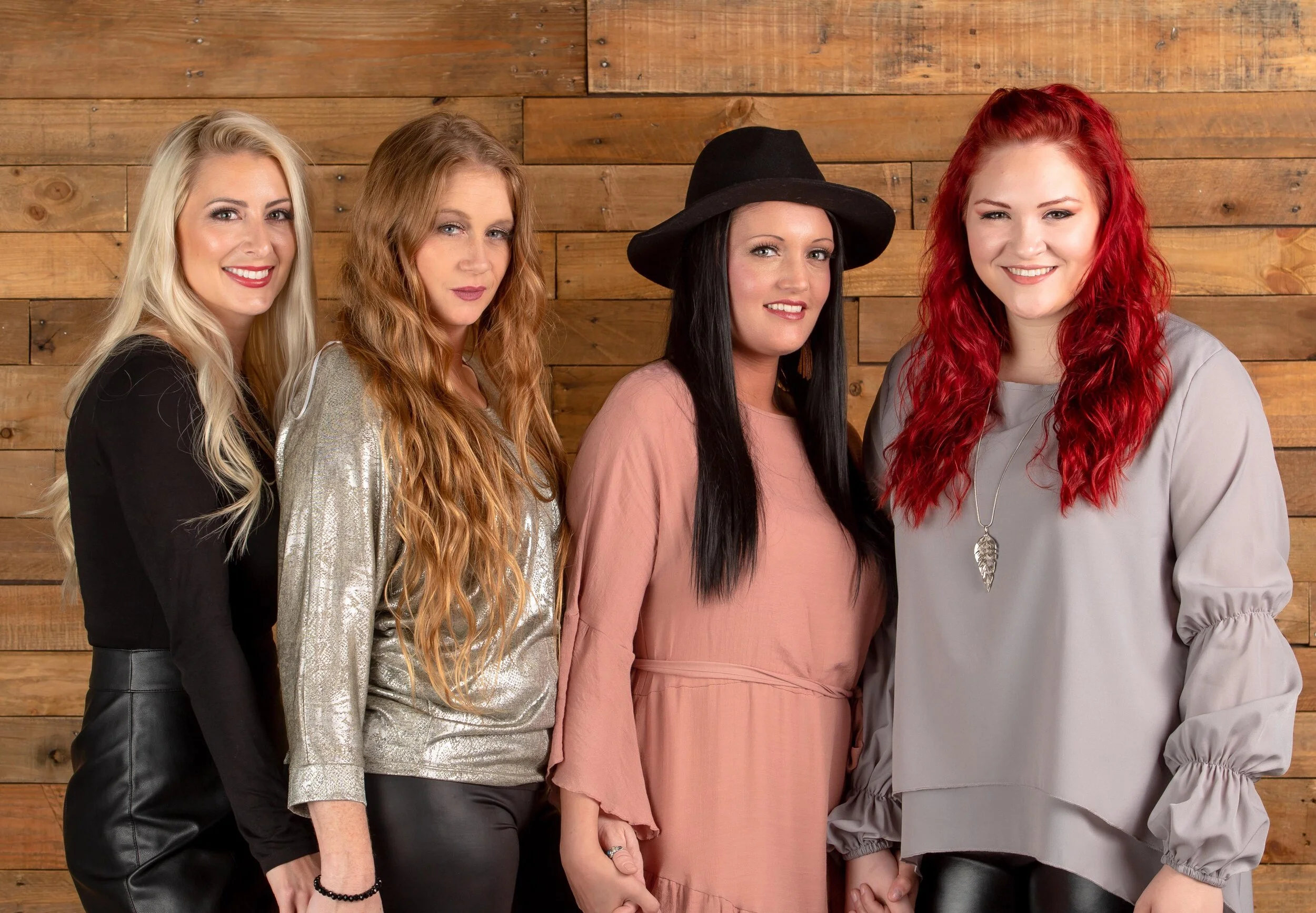 The Highway Women Are Creating A Buzz — Jejune Magazine