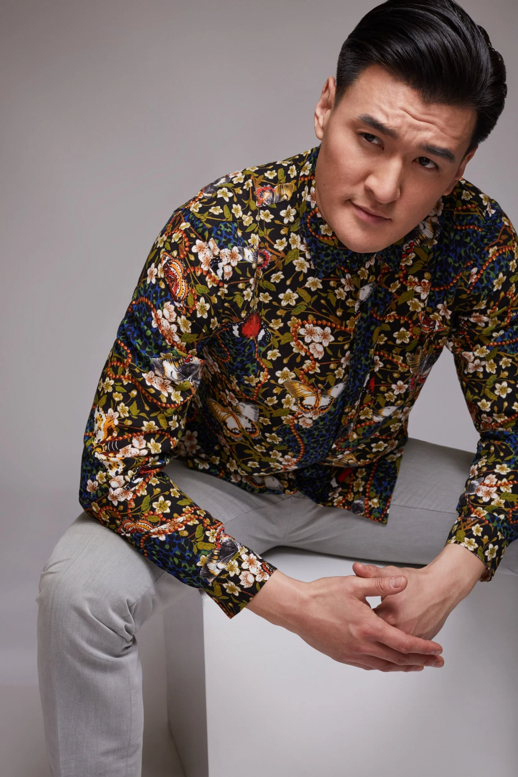 Chen Tang Learns From His Childhood — Jejune Magazine
