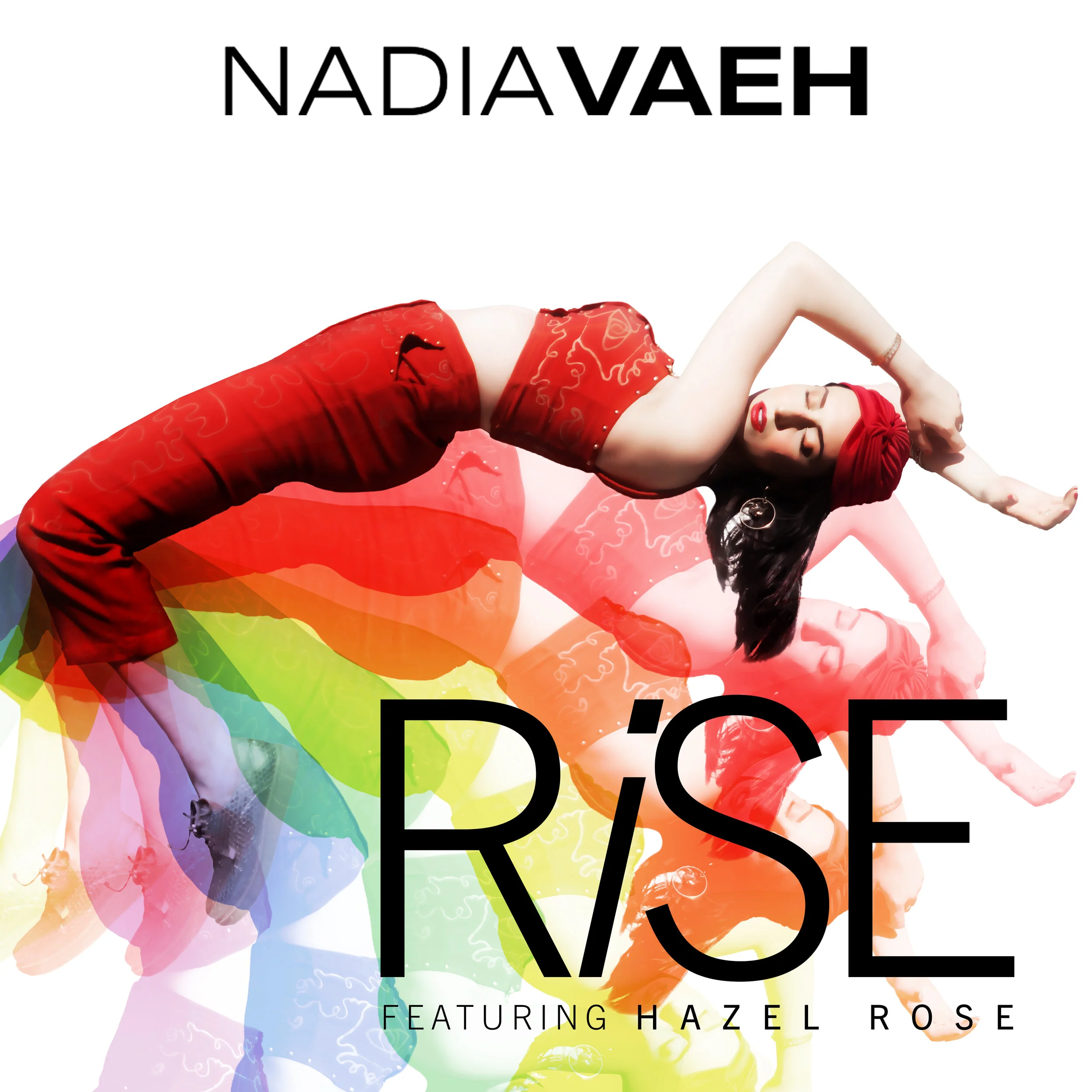Nadia Vaeh - Rising From Tragedy — Jejune Magazine