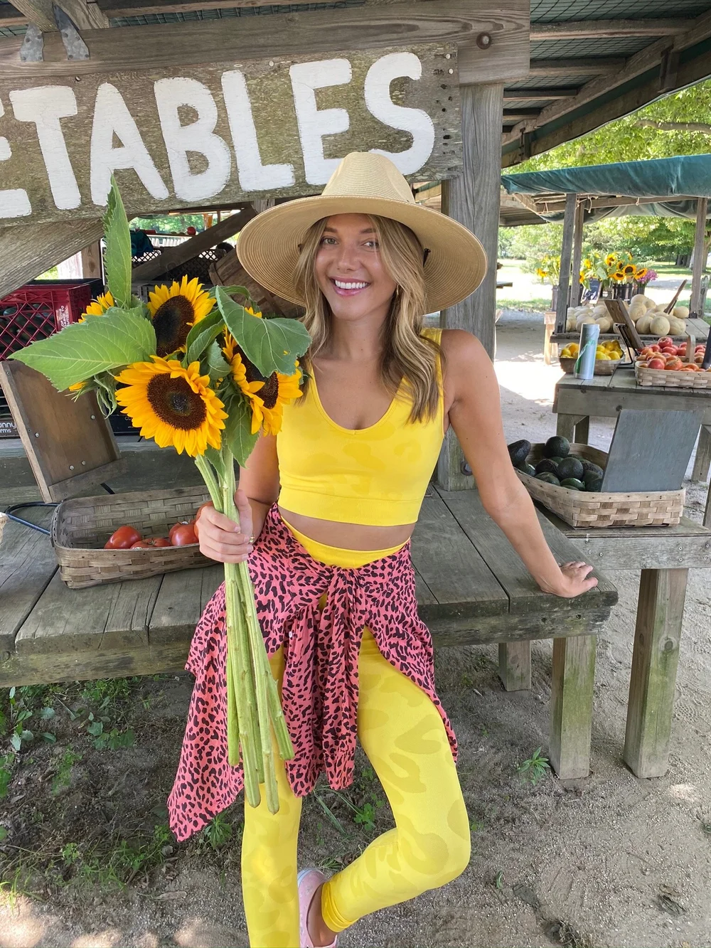 Katie Sands Is Giving Back In Style — Jejune Magazine