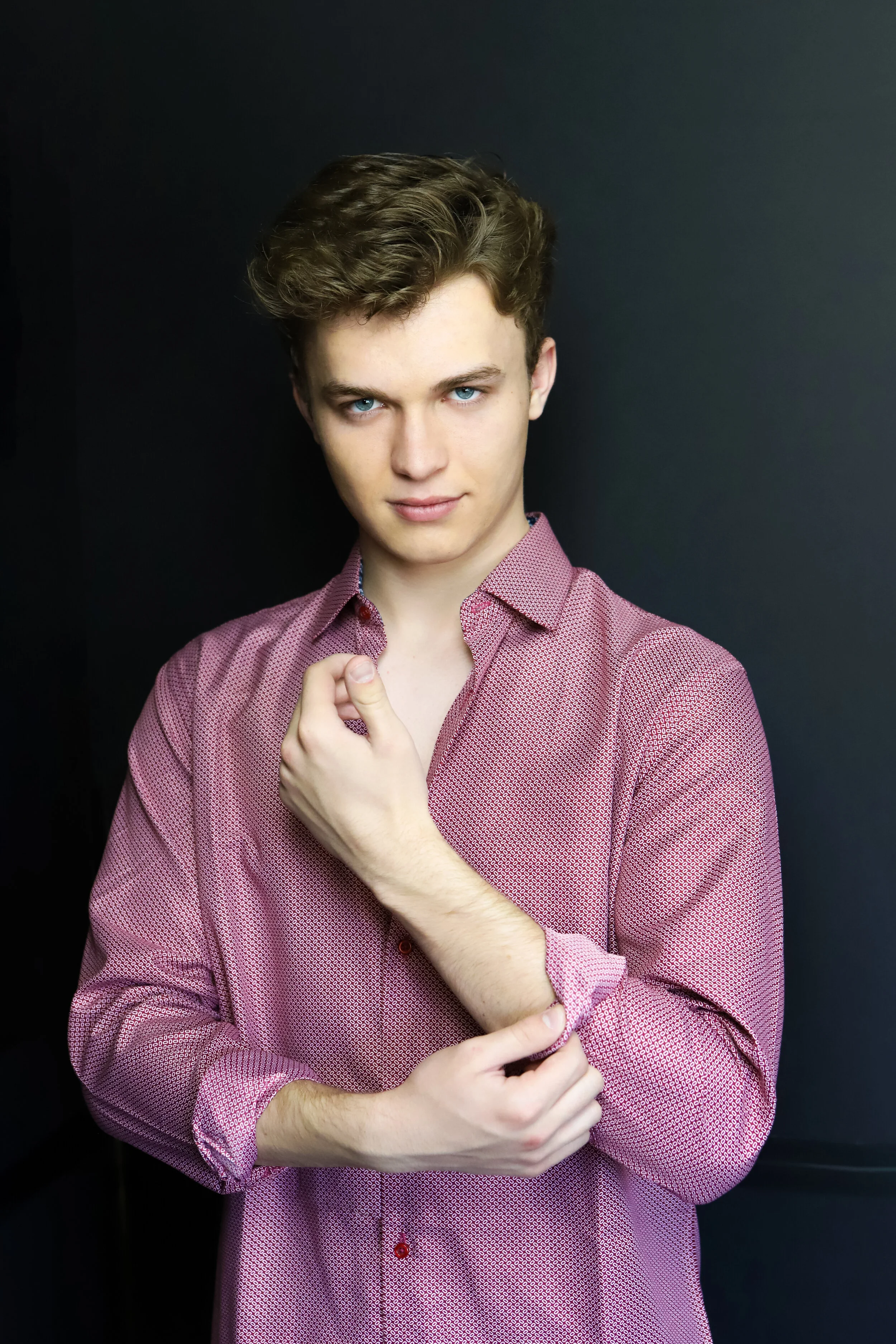Actor Jacob Hopkins on His Career and Involvement with the Jonathan ...