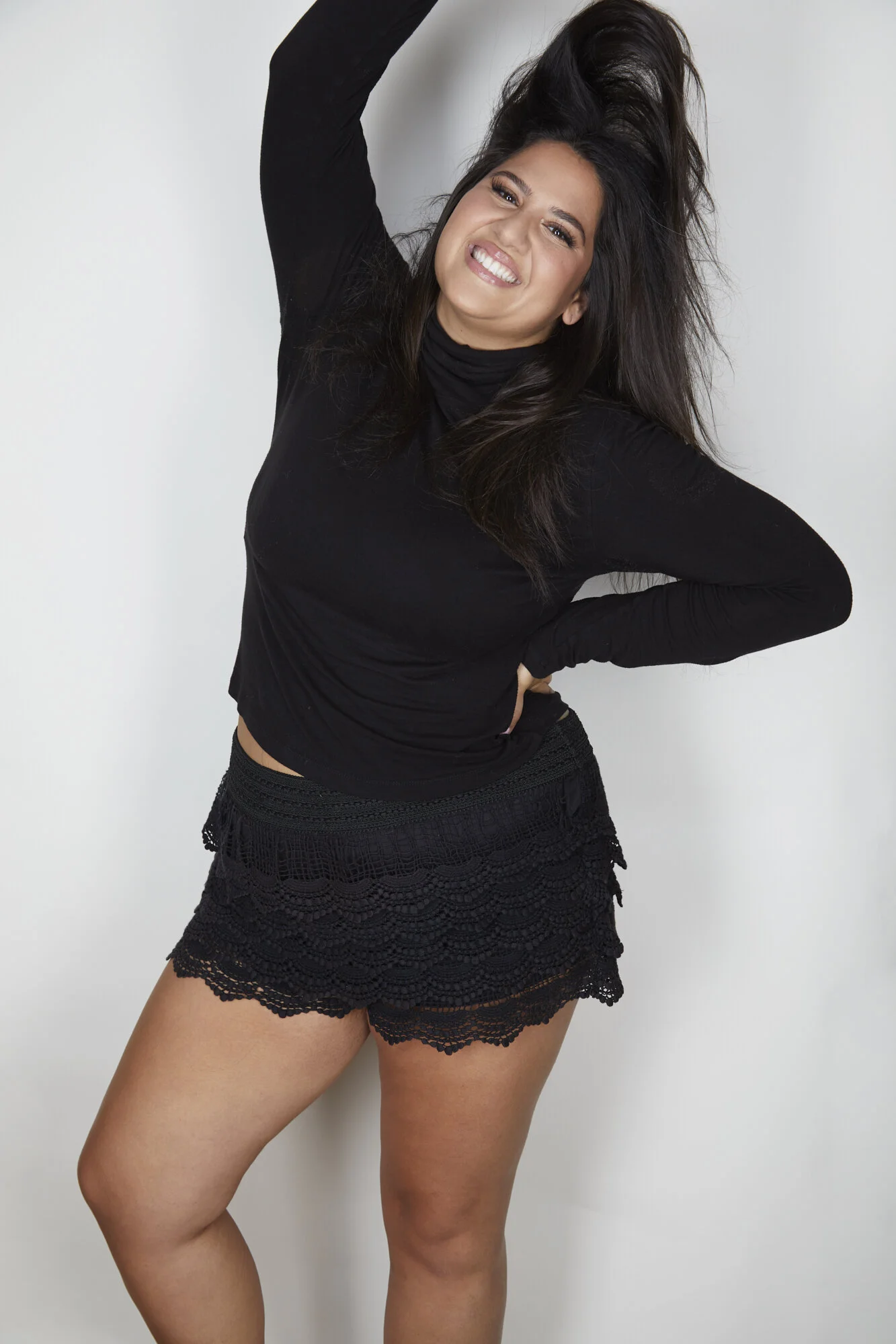 Natasha Behnam - Flipping the Script in American Pie: Girls' Rules ...