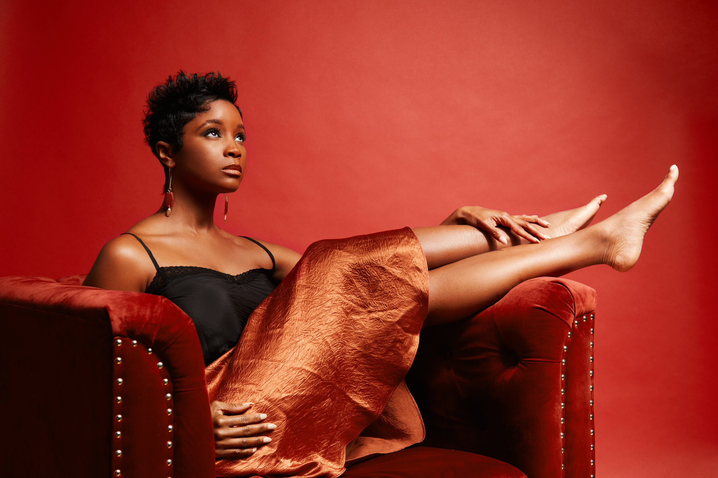 Actress Jennifer Sears on Social Activism & Black Mental Health — Jejune Magazine