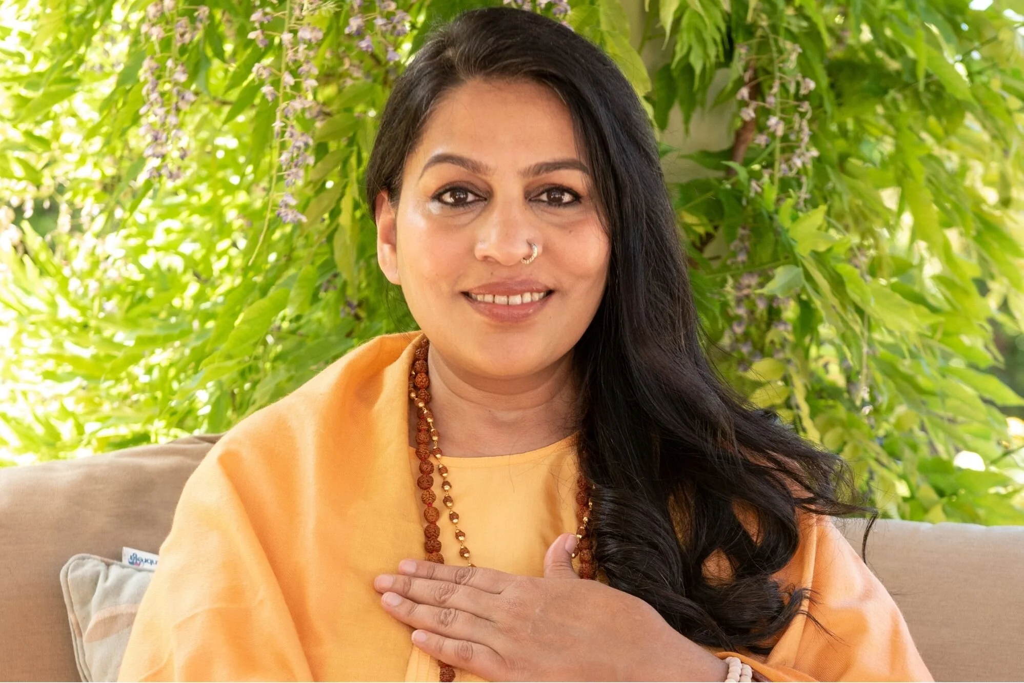 Let Acharya Shunya Give You 2000-Year-Old Vedic Wisdom — Jejune Magazine