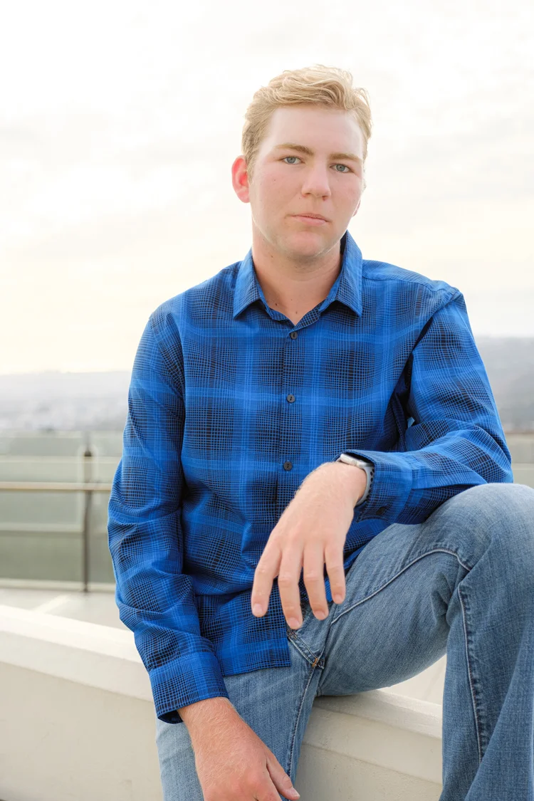 Connor Dean’s Perfect Ace — Jejune Magazine