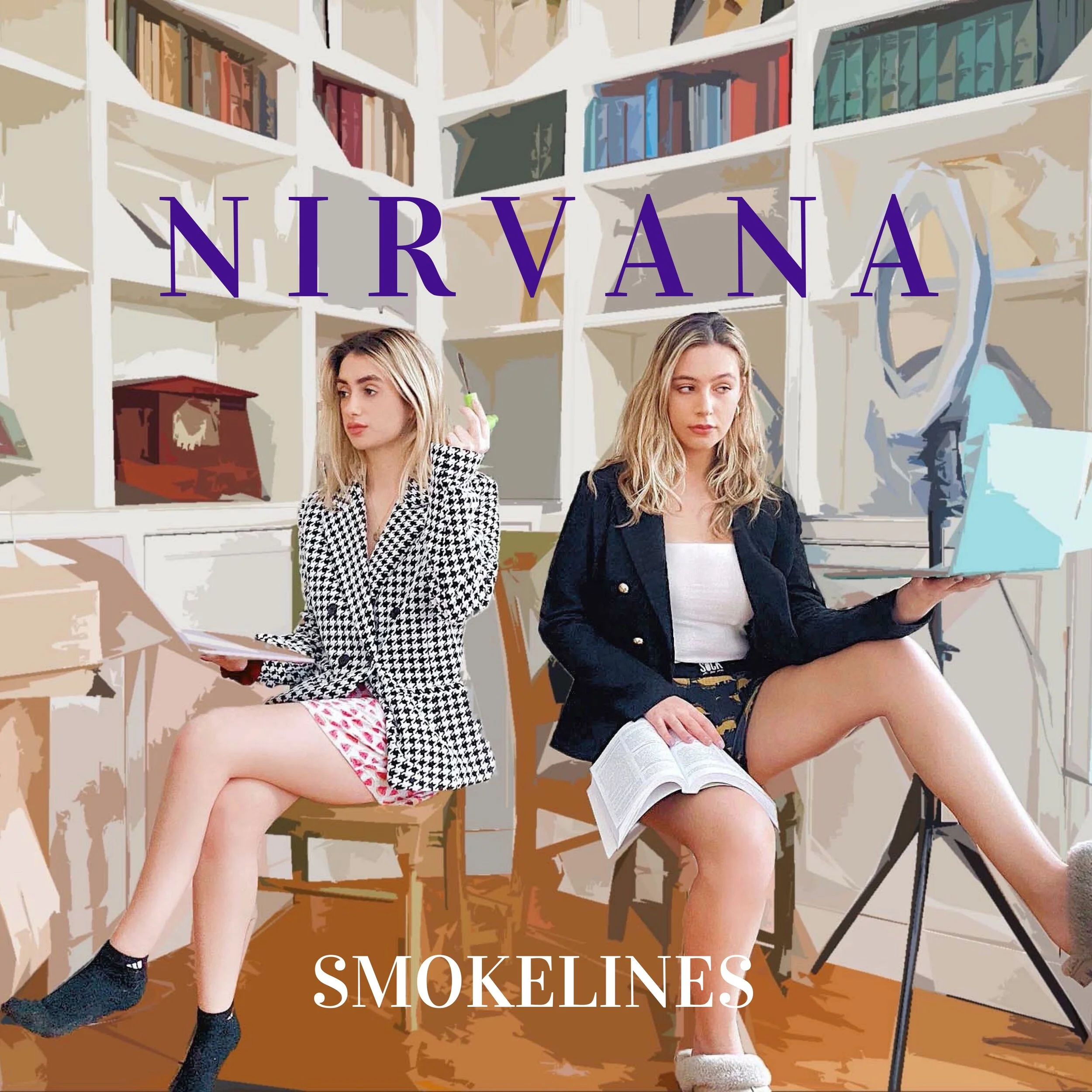 Figuring Things Out With Smokelines — Jejune Magazine