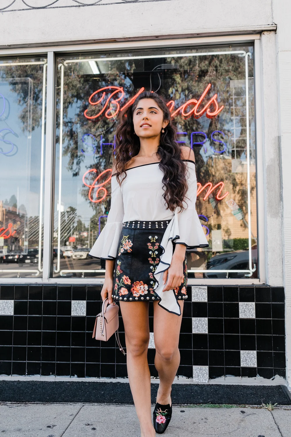 Avianna Mynhier: Don't Wait For Inspiration To Come — Jejune Magazine