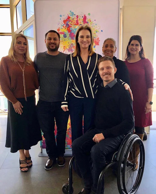 There's Healing in Art - Laura Sharpe's Non-Profit Helps Trauma ...