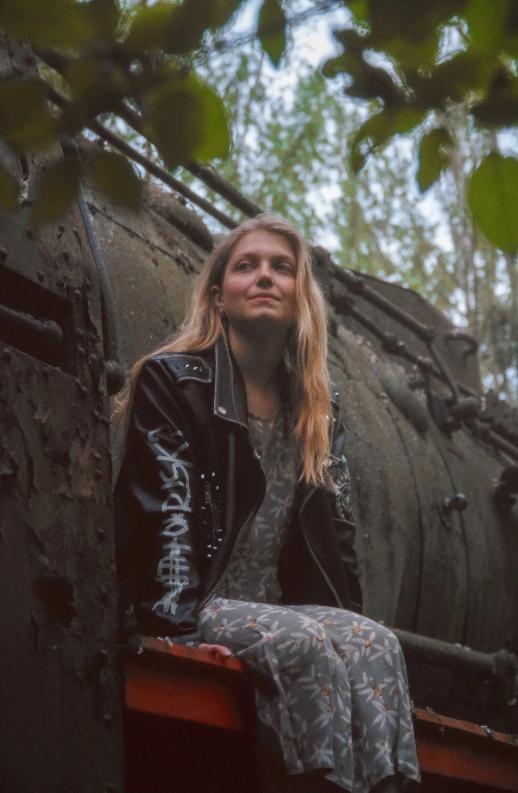 Erika Severyns: Raising A Voice Through Music — Jejune Magazine