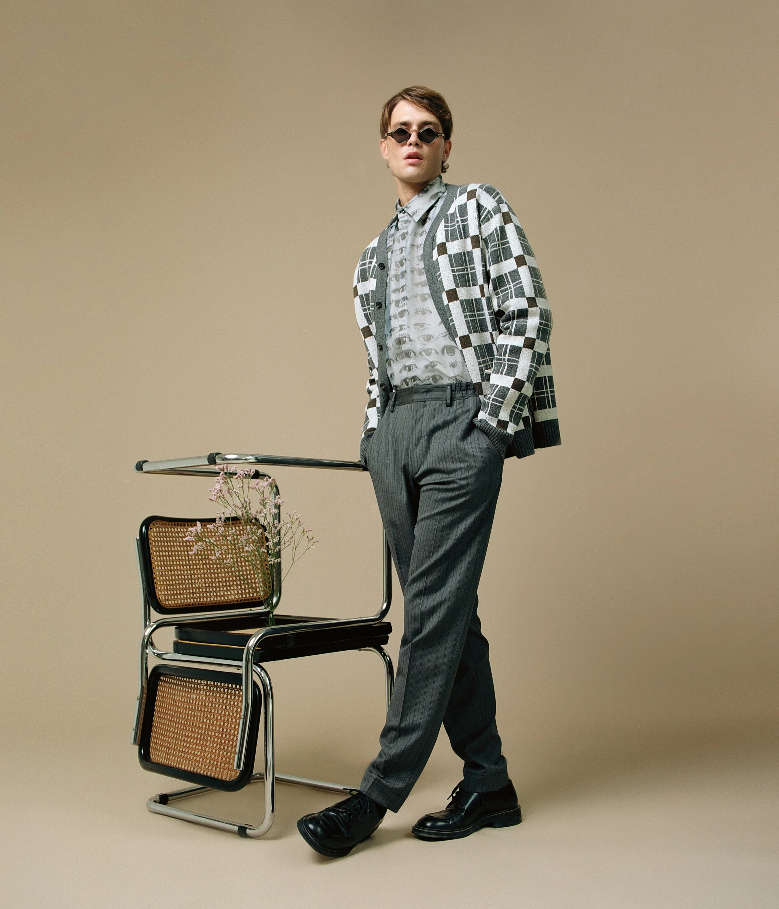Raffaele Capuano Challenges Model Behavior — Jejune Magazine