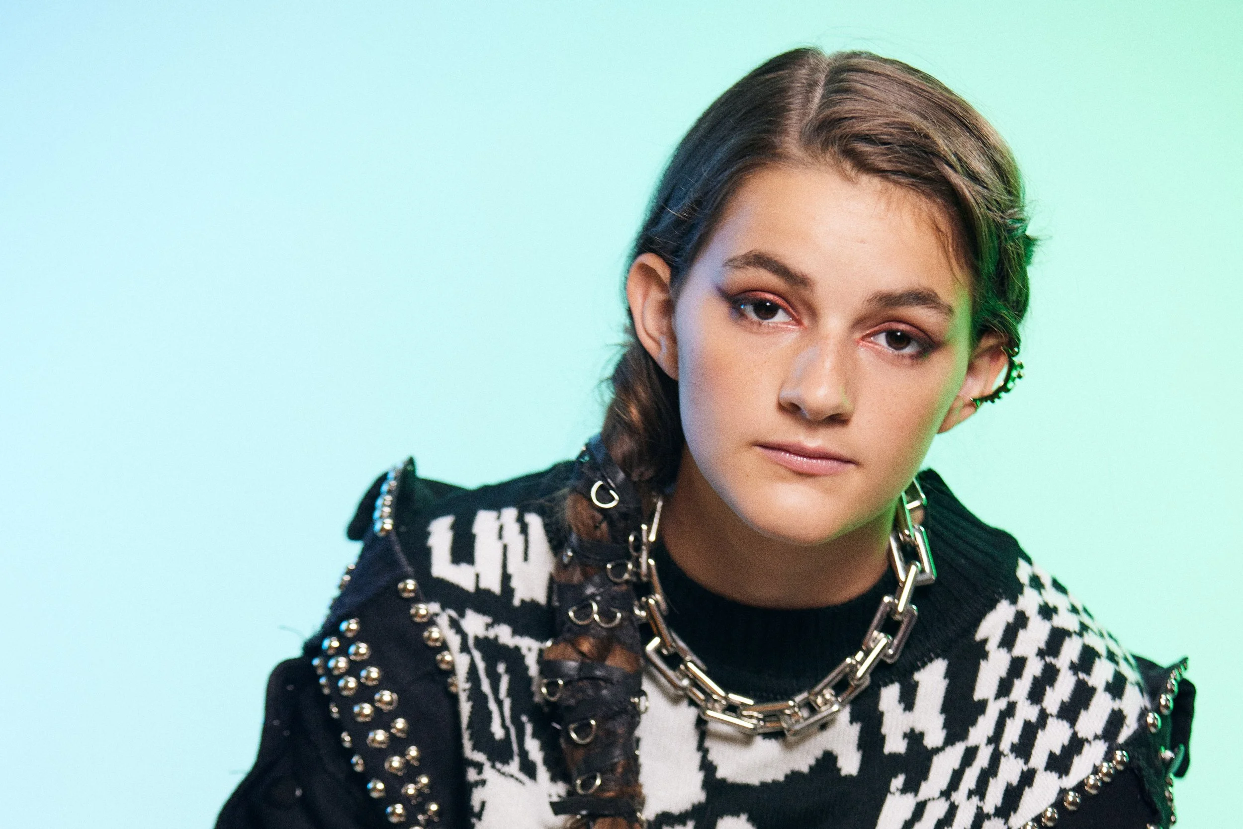 Kjersti Long Is No One's Princess — Jejune Magazine