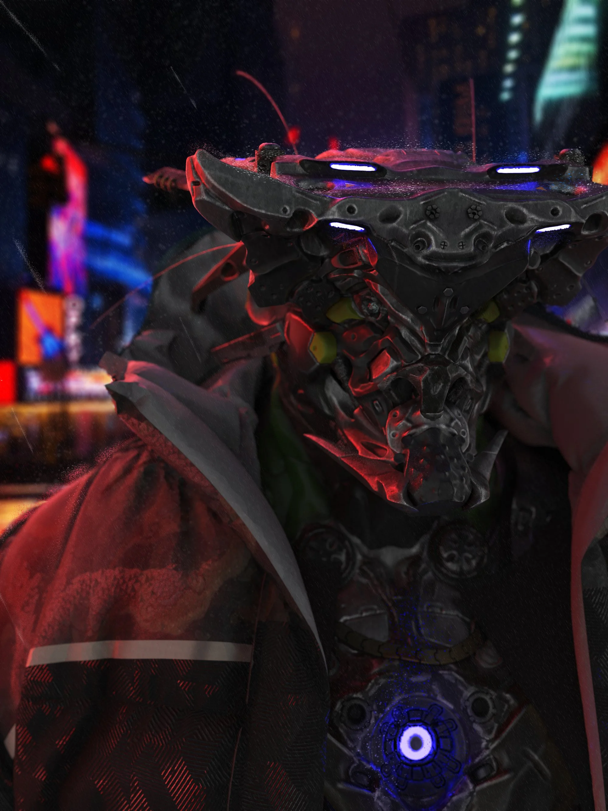 Building Alternate Realities With Asill Tantush — Jejune Magazine