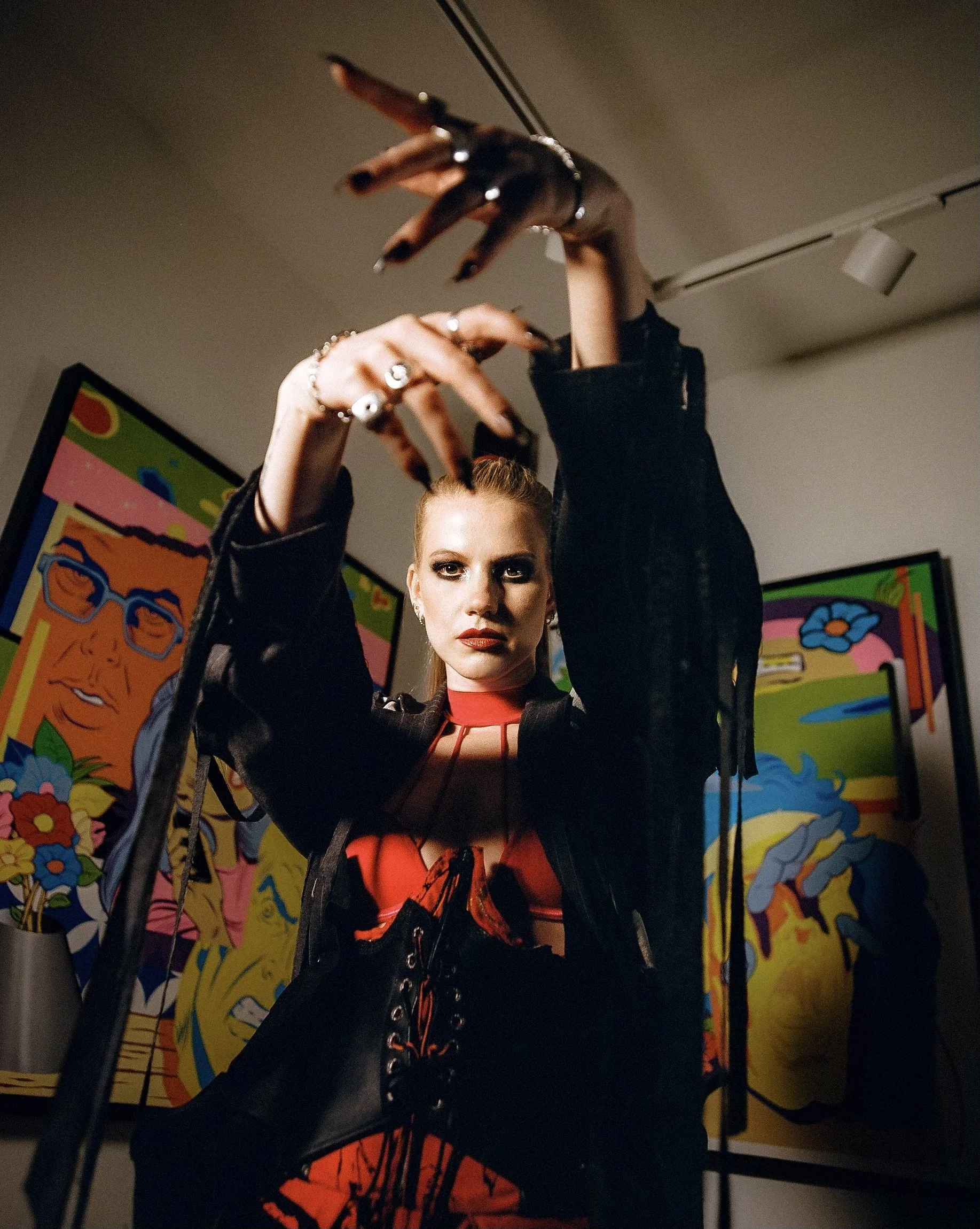 Levina - Creating a Safe Space with Music — Jejune Magazine