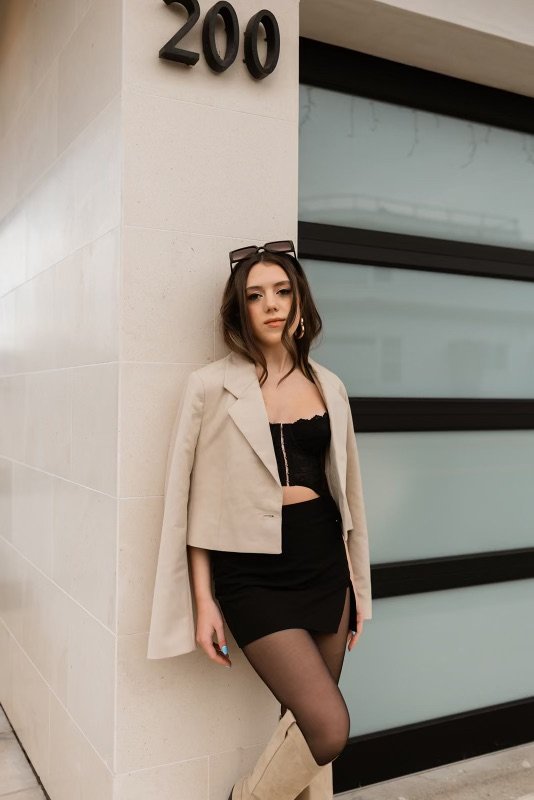 Symonne Harrison - Equal Parts Fun and Business — Jejune Magazine