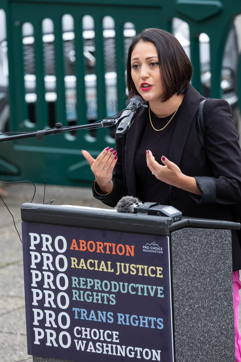 Our Favorite Progressive Candidates in 2024 - Yasmin Trudeau ...