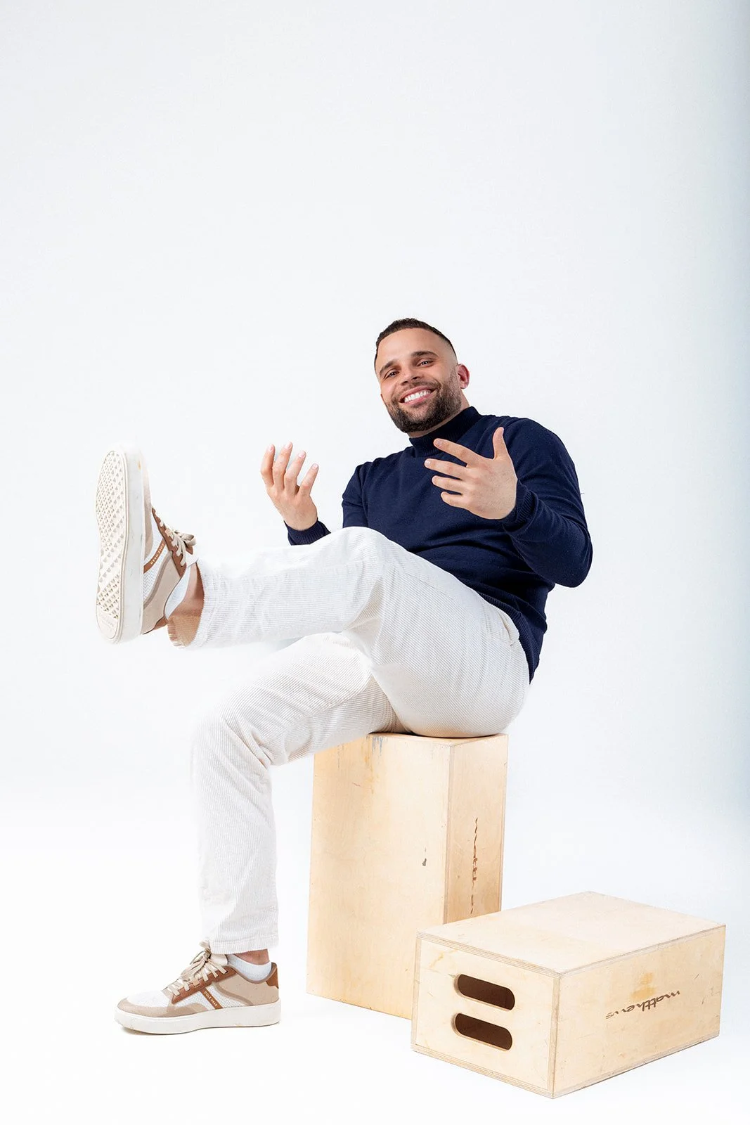 Rob Roman's Reality Gives Back — Jejune Magazine