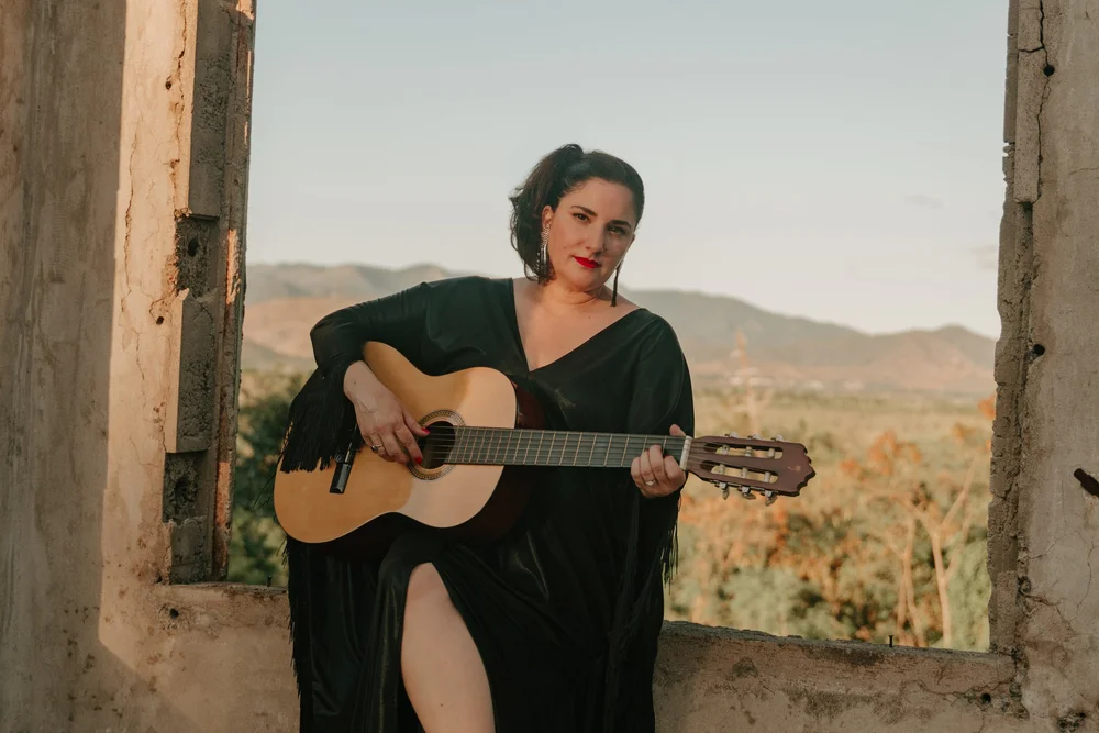 Ani Cordero - A Soulful Exploration of Love and Healing — Jejune Magazine