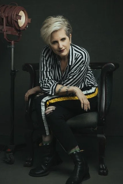 Anne Stott - Beats for Change — Jejune Magazine