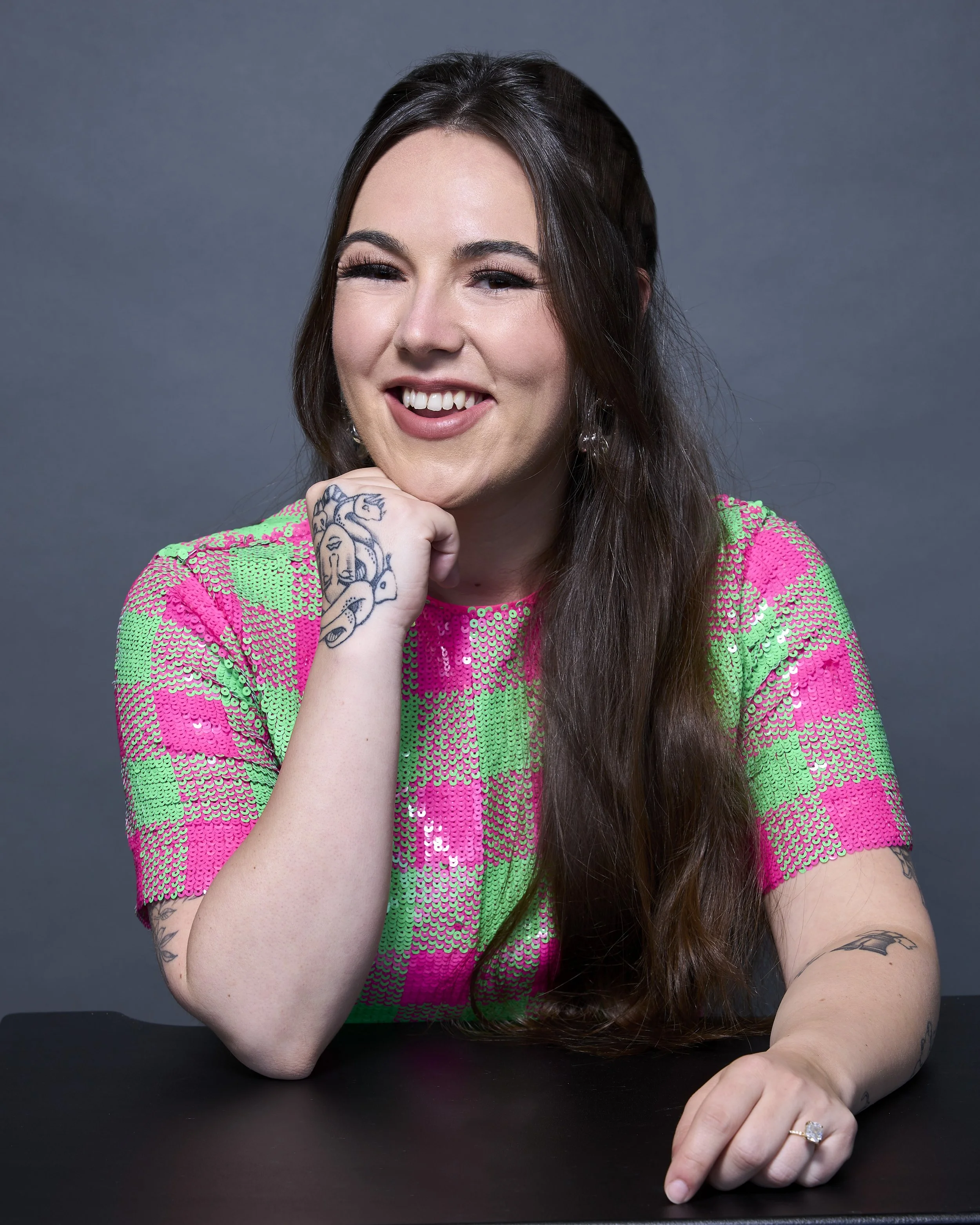 Hannah Williams - Dealing With Salaries In Reality — Jejune Magazine