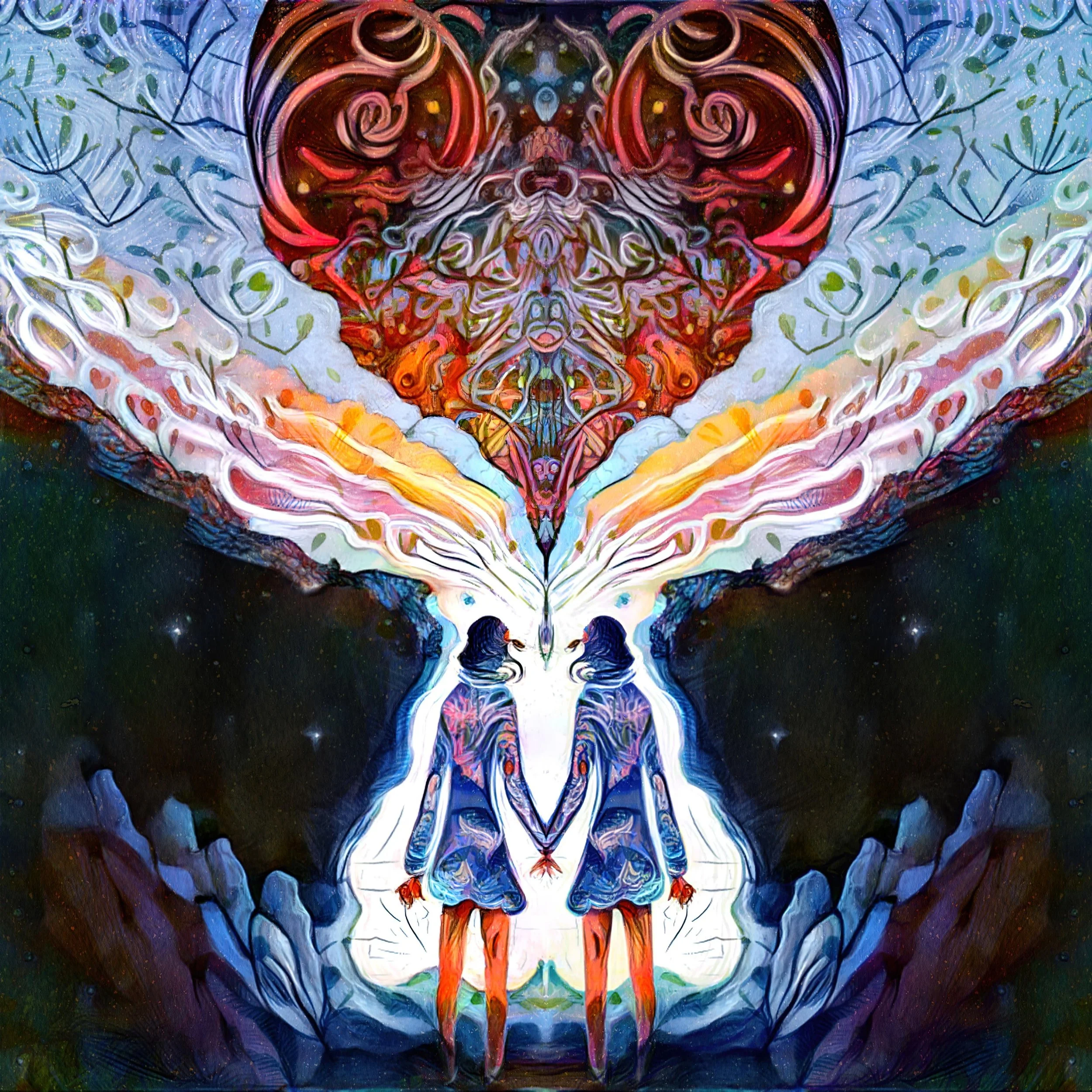 Parvati Kumar - Creating Etherical Art From The Heart — Jejune Magazine