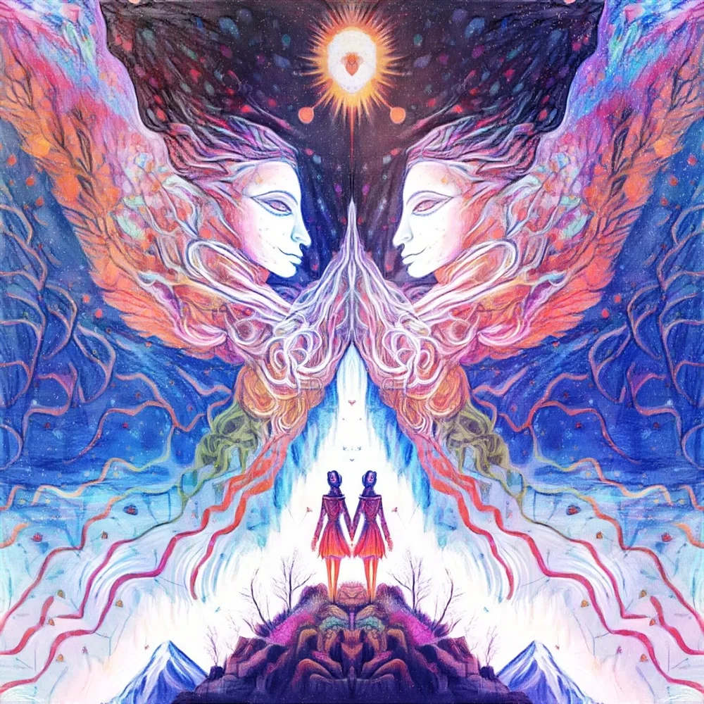 Parvati Kumar - Creating Etherical Art From The Heart — Jejune Magazine