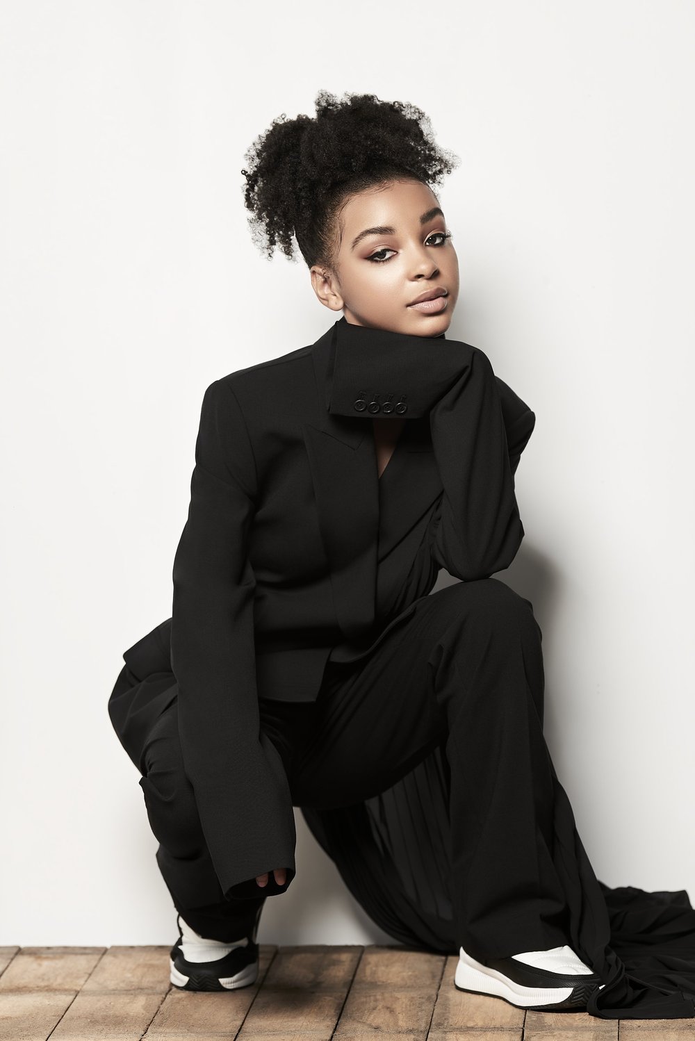 Lindsey Blackwell - Born A Star — Jejune Magazine