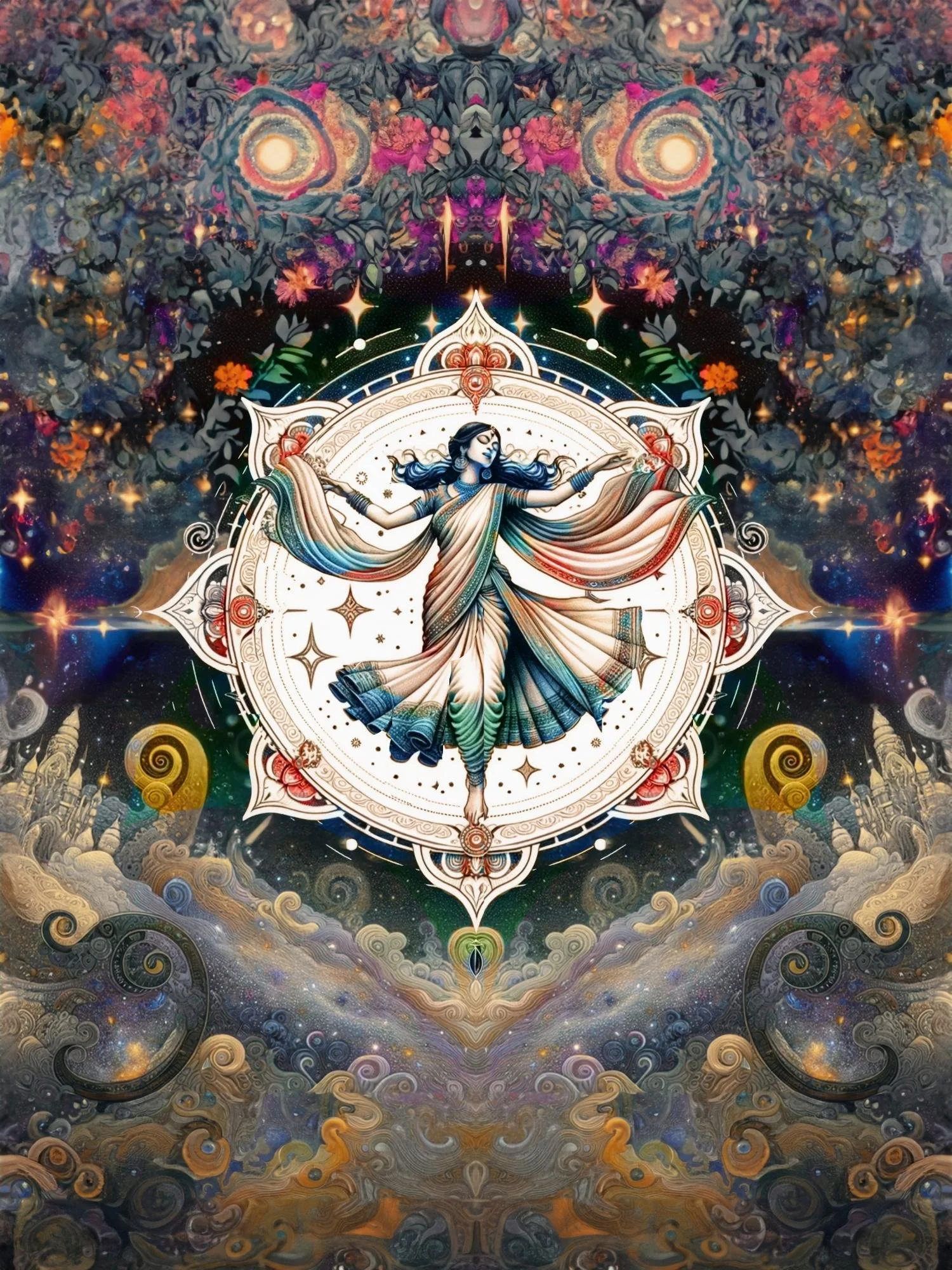 Parvati Kumar - Creating Etherical Art From The Heart — Jejune Magazine