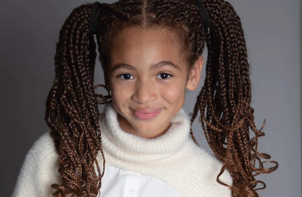 Celestina Harris - A Rising Star Capturing Hearts From Afar — Jejune ...