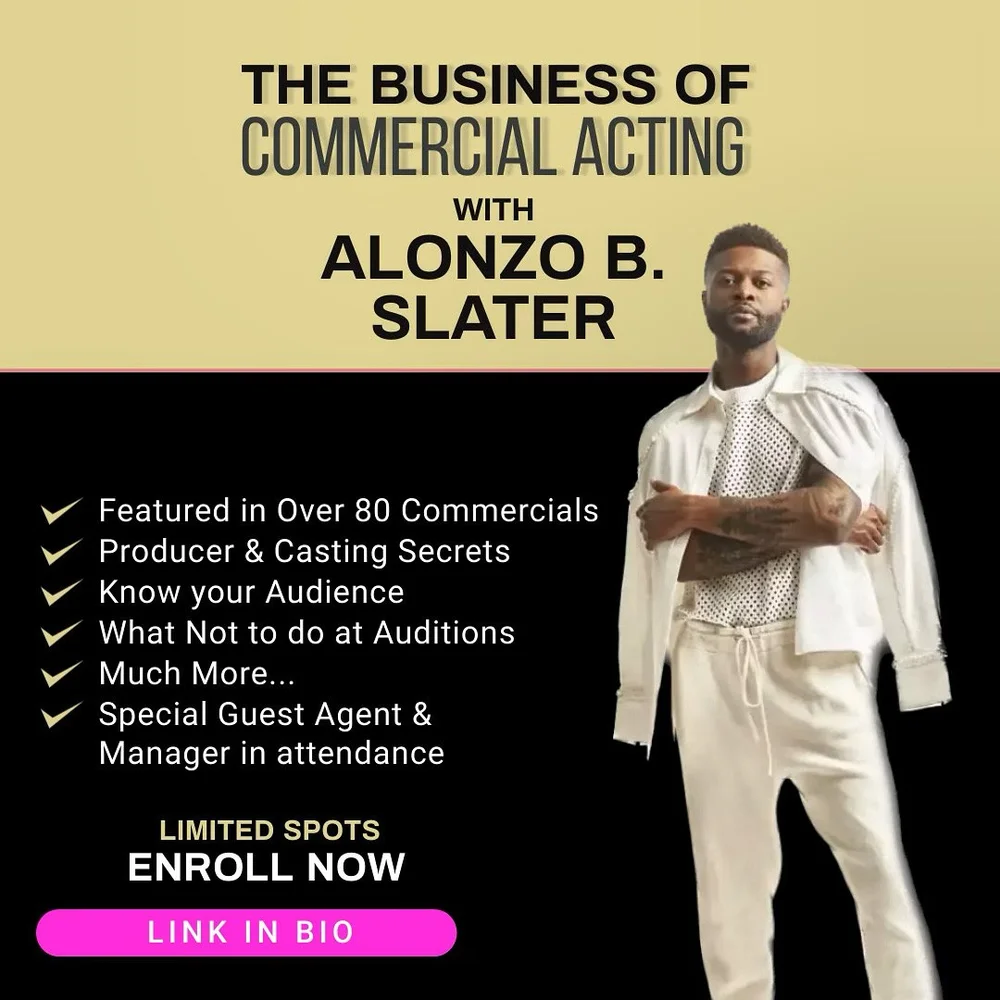 Alonzo B. Slater - An Actor On Screen Making Homelessness Seen — Jejune ...