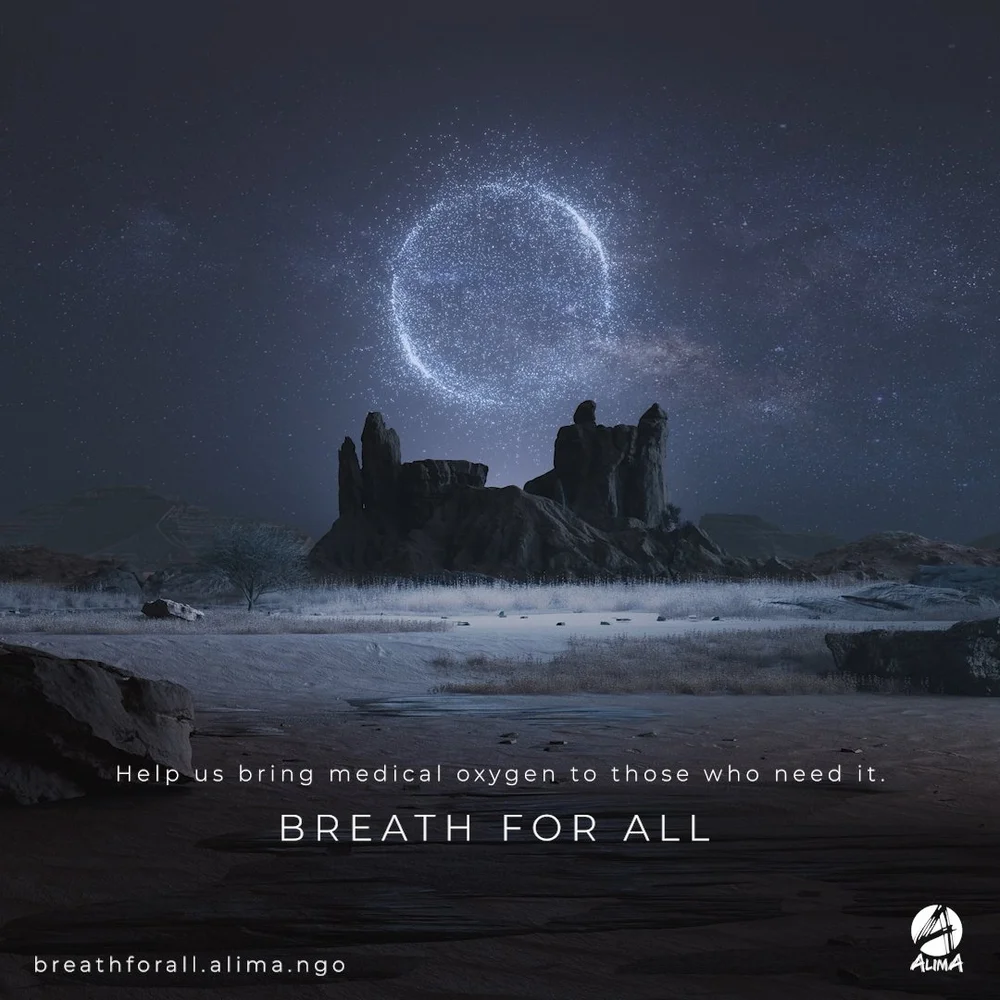 Breath-taking Art - ALIMA USA and Six N. Five's Artistic Collaboration ...