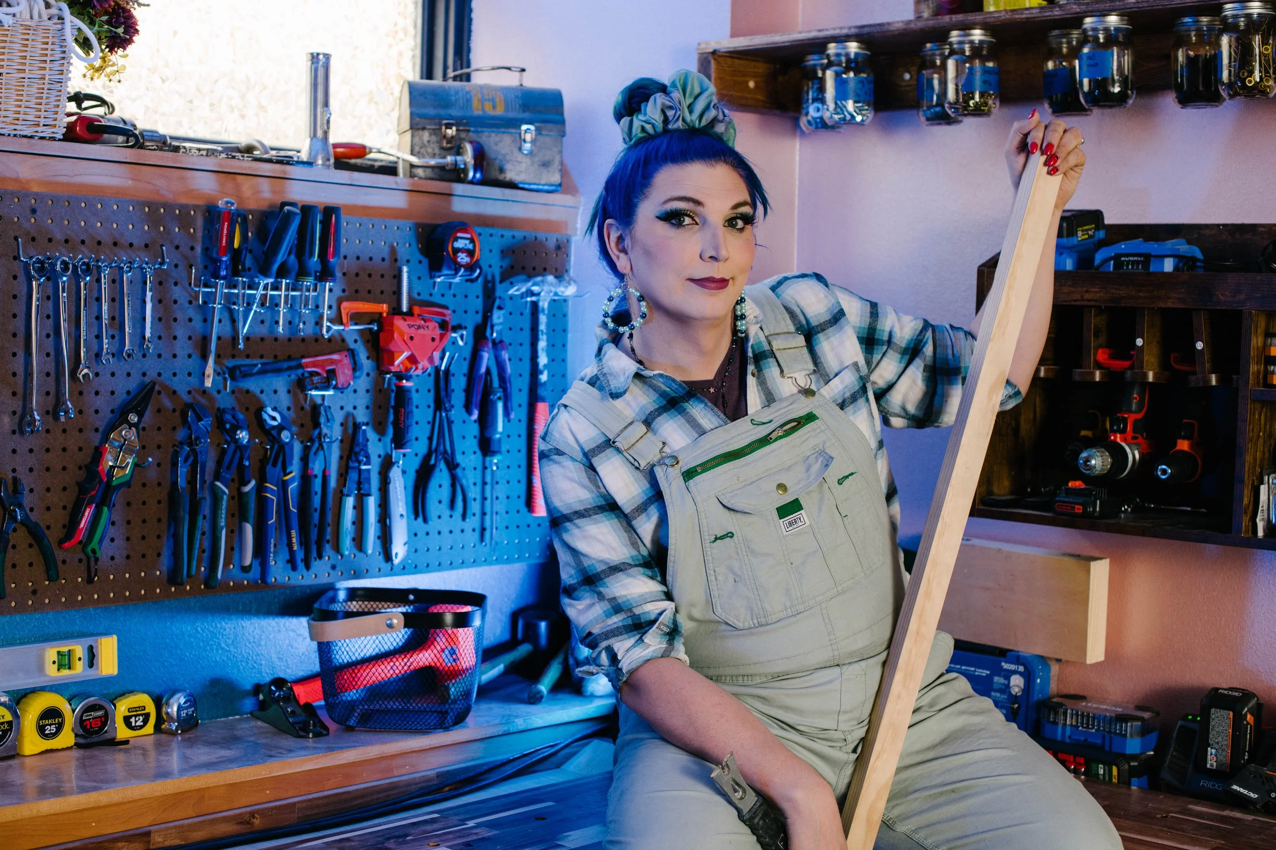 Mercury Stardust - Take Repairs Into Your Own Hands — Jejune Magazine