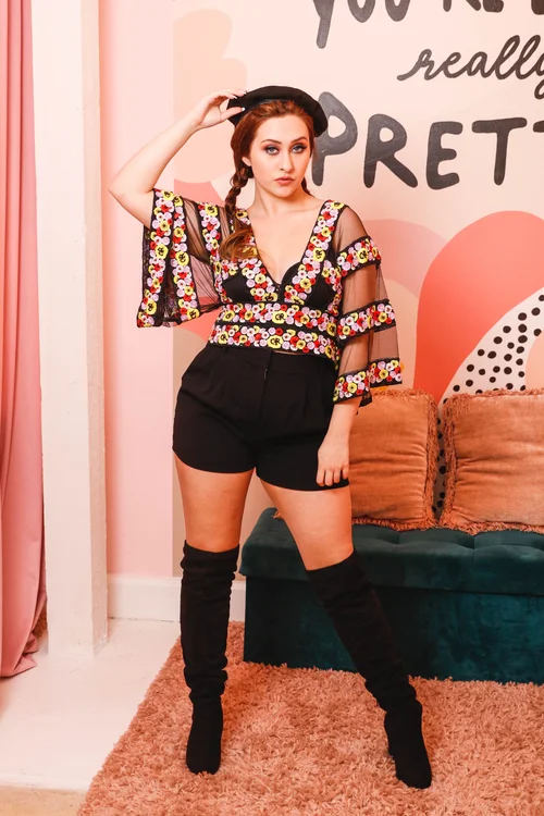 Brooklynne Webb Wears The Crown — Jejune Magazine