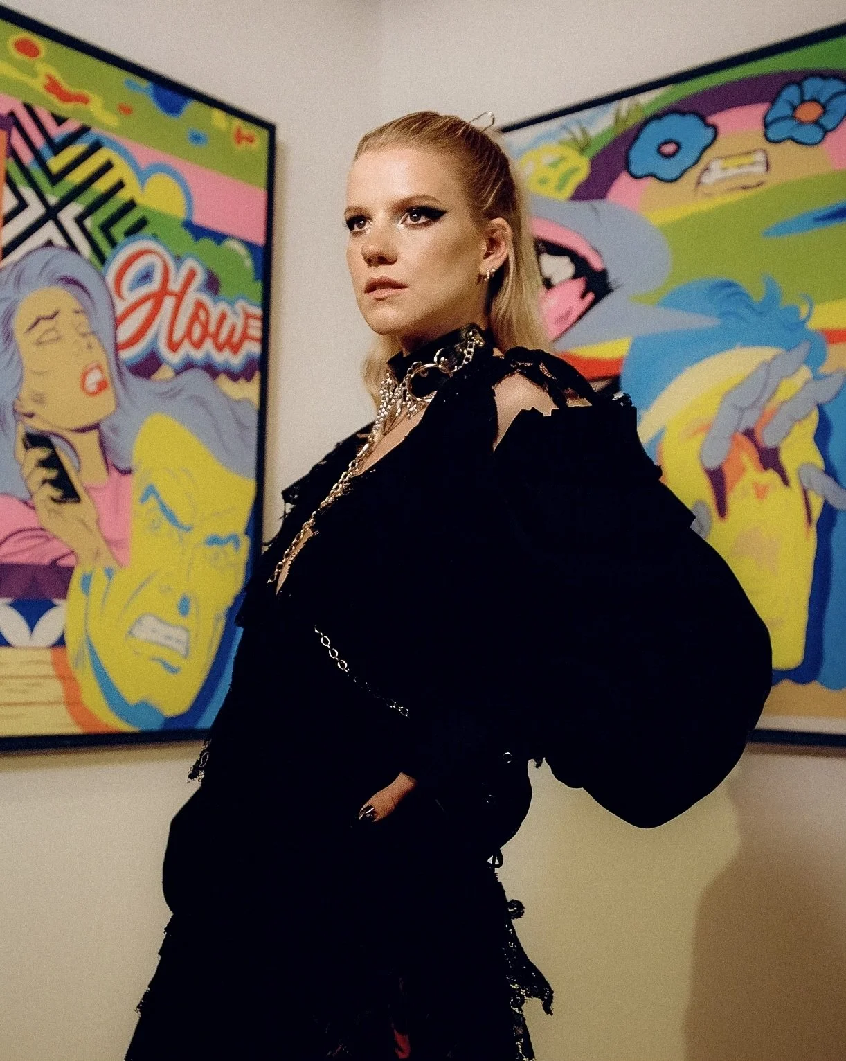 Levina - Creating a Safe Space with Music — Jejune Magazine