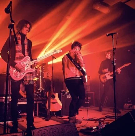 Shambolics - Changing Lives Through Rock & Roll — Jejune Magazine