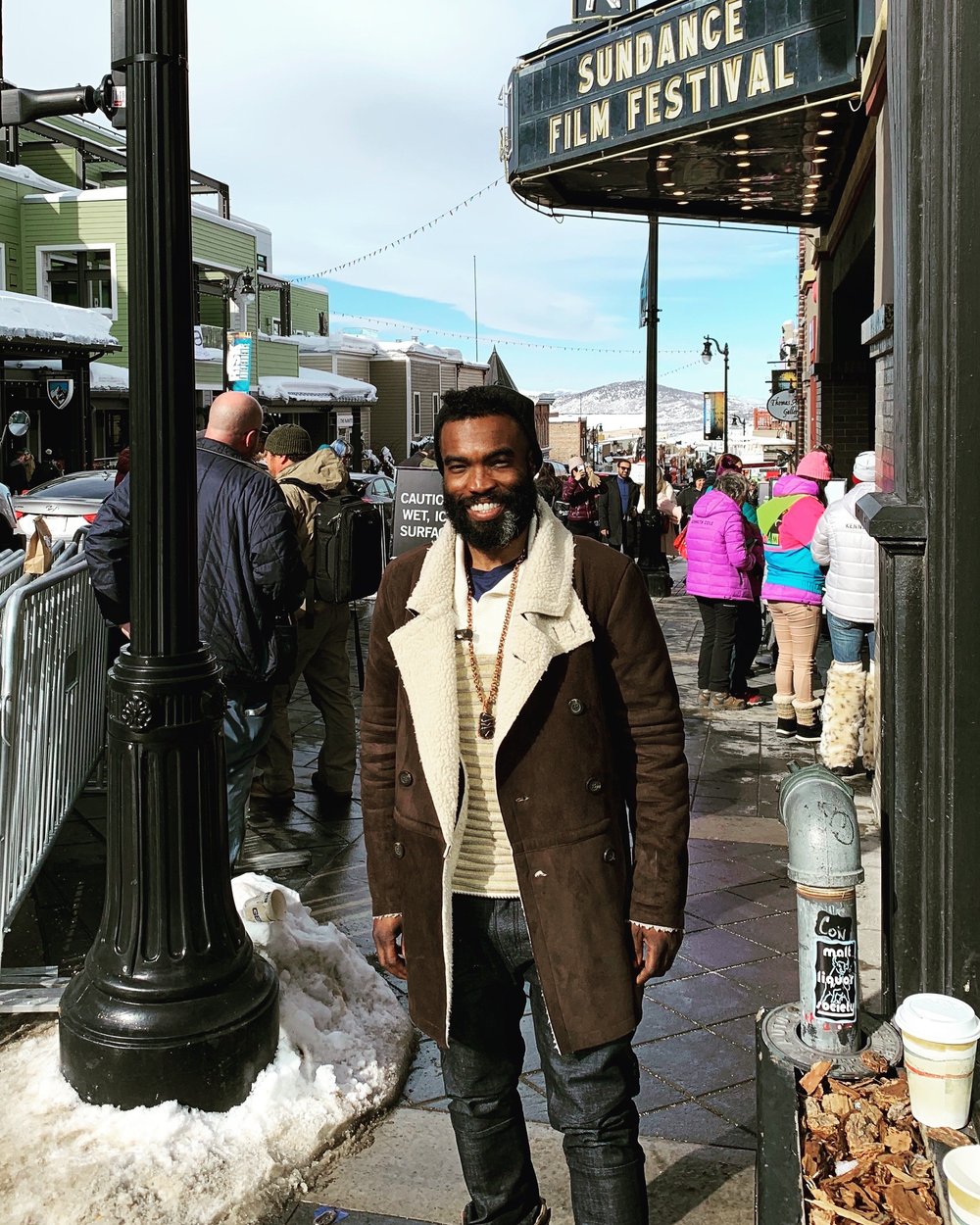 Damien D. Smith - The "Directorial" Force to be Reckoned With — Jejune ...