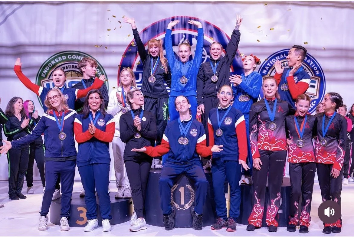 Stripping Down The World Of Pole Sport With Taylor Dalton — Jejune Magazine