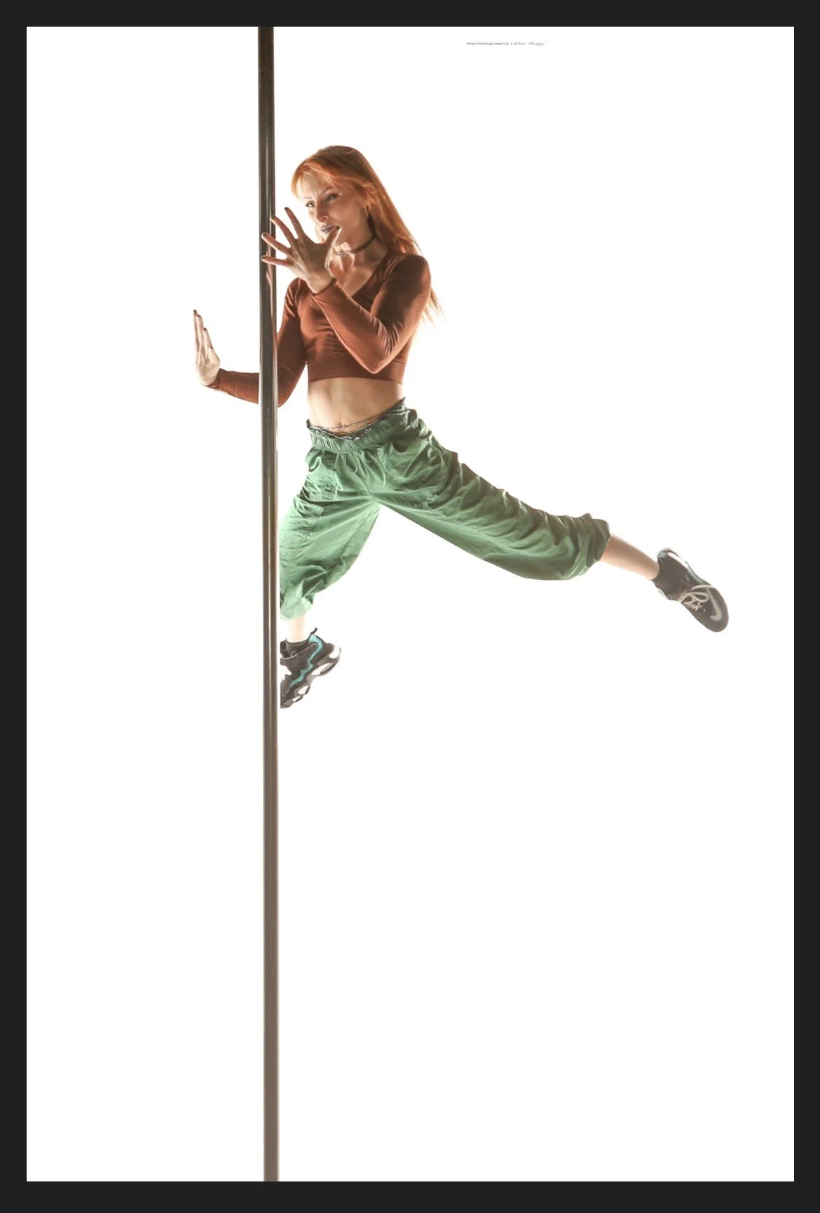 Stripping Down The World Of Pole Sport With Taylor Dalton — Jejune Magazine