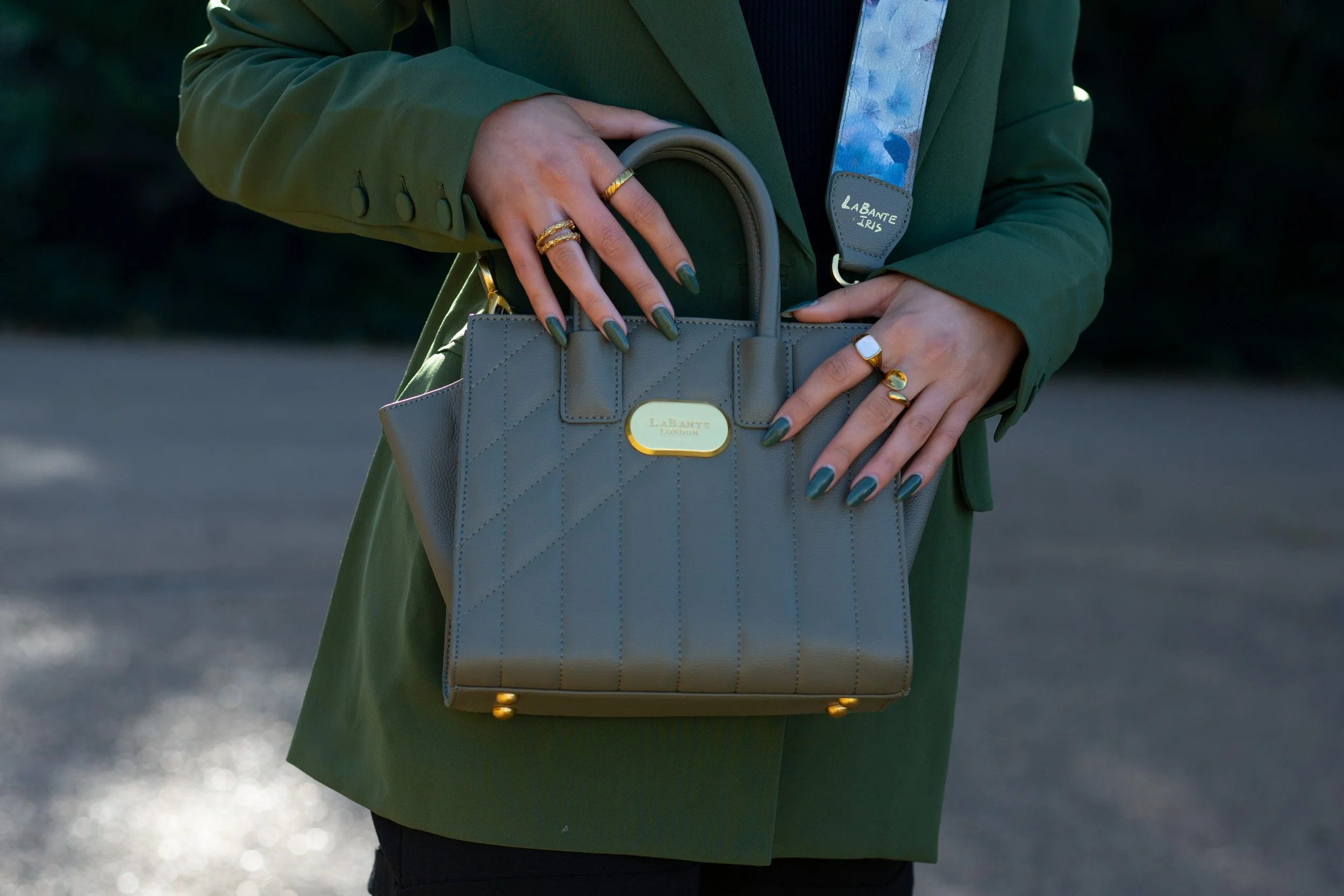 LaBante - Apple Leather Accessories! — Jejune Magazine